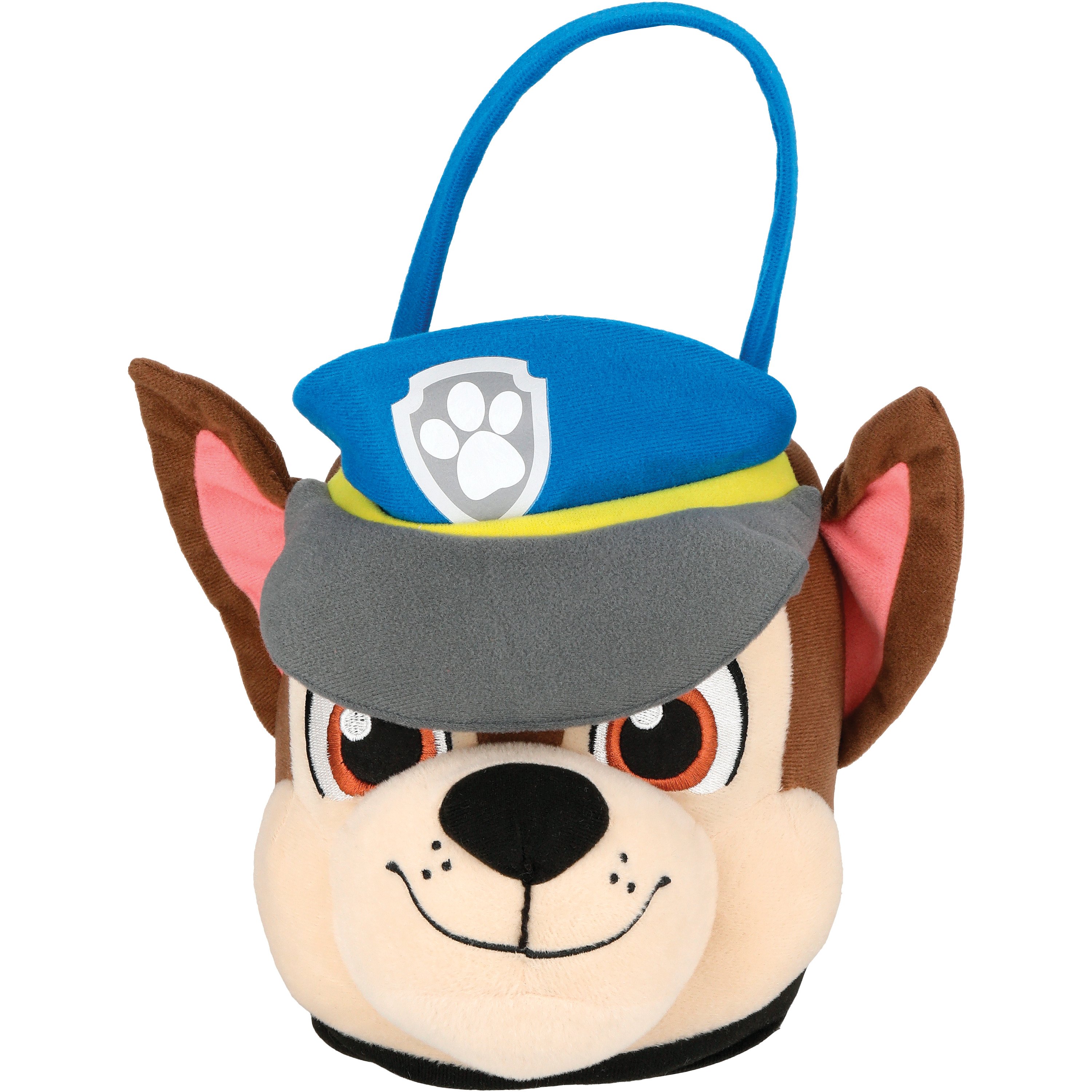 PTI Group Paw Patrol Chase Plush Easter Basket - Shop Favors at H-E-B