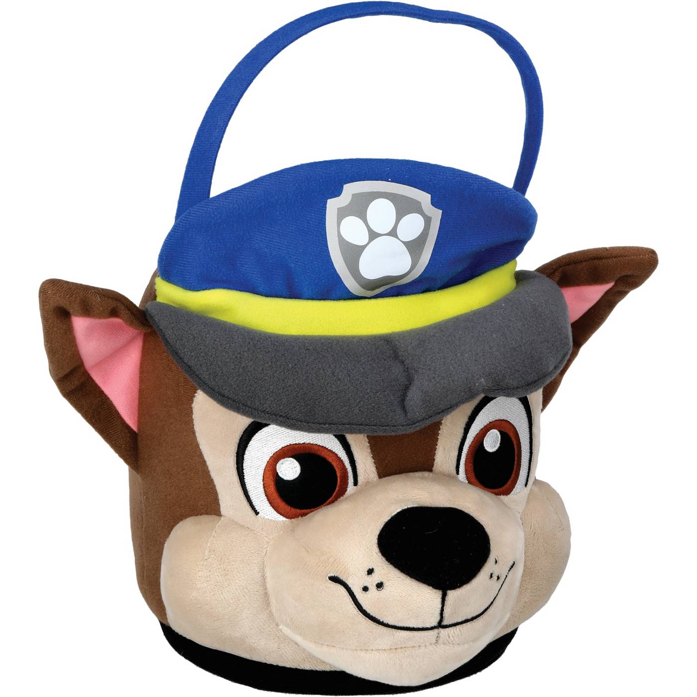 PTI Group Paw Patrol Chase Plush Easter Basket - Shop Favors at H-E-B