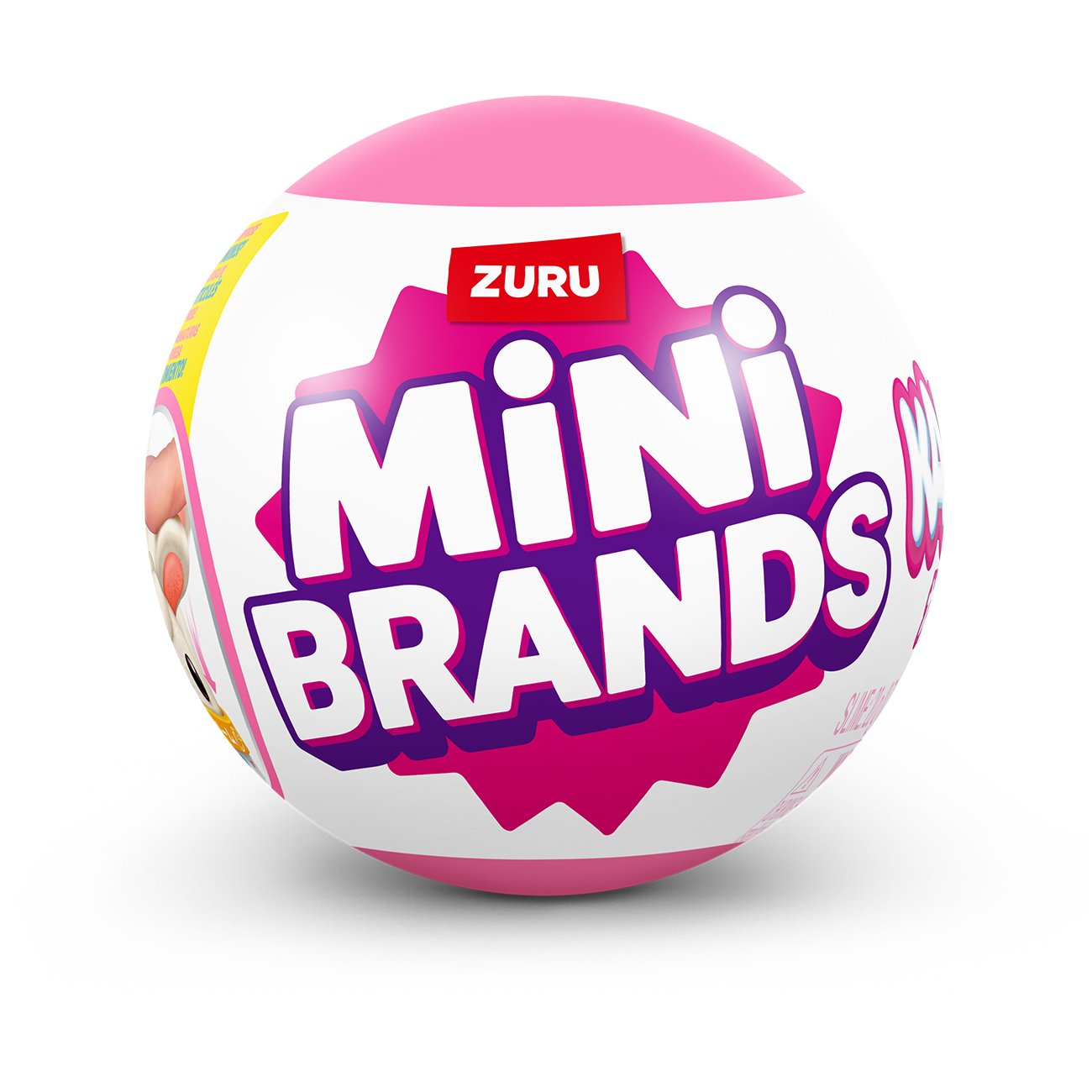 Zuru Mini Brands Kawaii Capsule - Shop Action figures & dolls at H-E-B