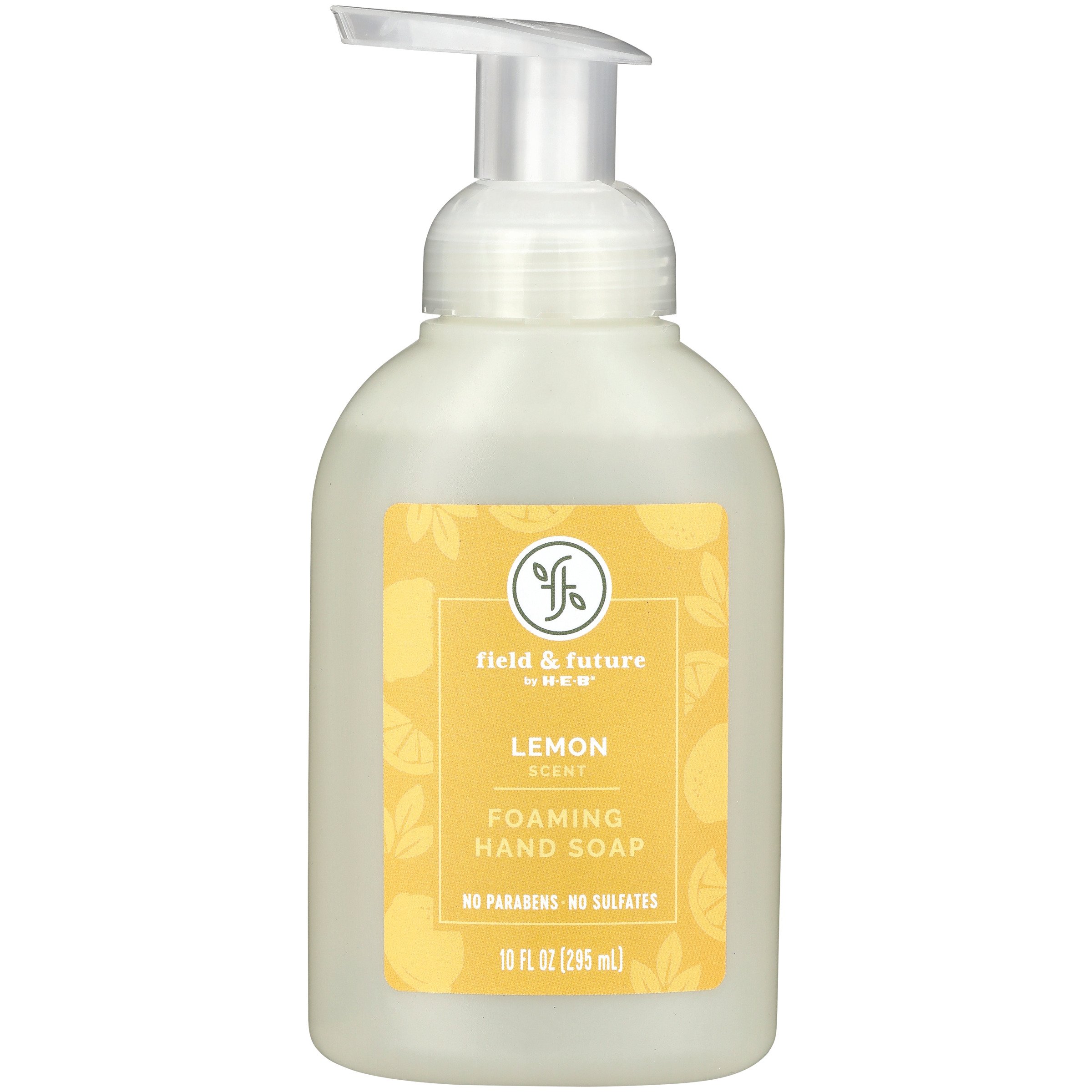 Field & Future by H-E-B Foaming Hand Soap - Lemon - Shop Hand & bar ...