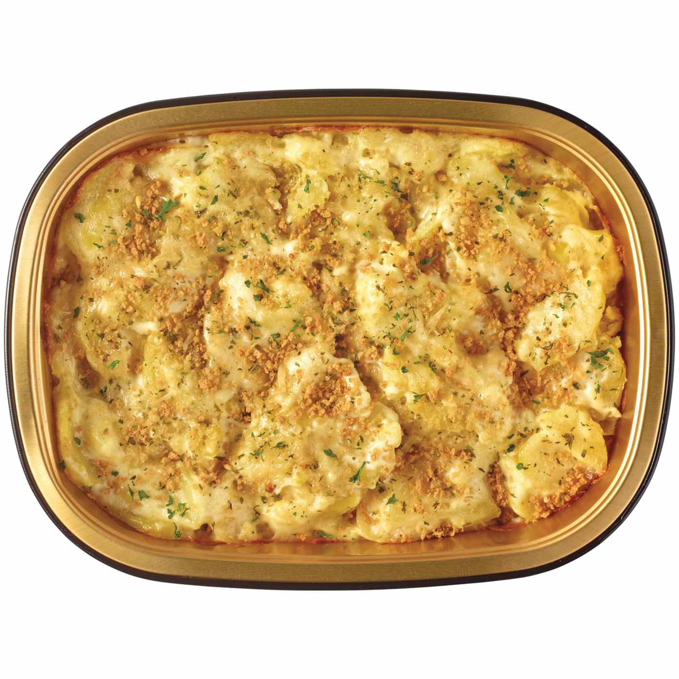 Meal Simple By H E B Potatoes Au Gratin Shop Entrees And Sides At H E B