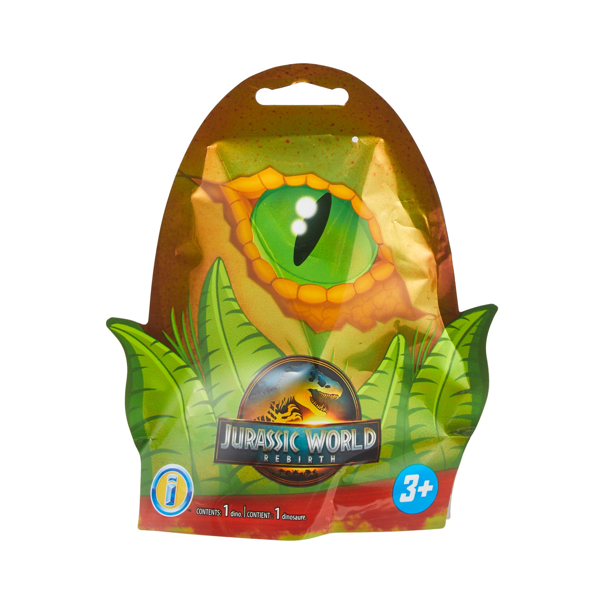 Imaginext Jurassic World Mystery Dino Pack - Shop Action figures ...