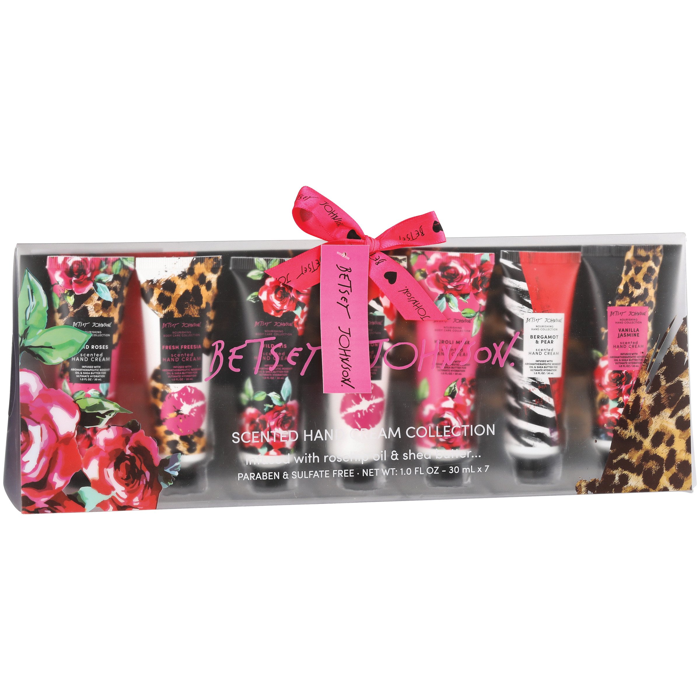 Betsey Johnson Hand Cream Holiday Gift Set - Shop Bath & skin care sets ...