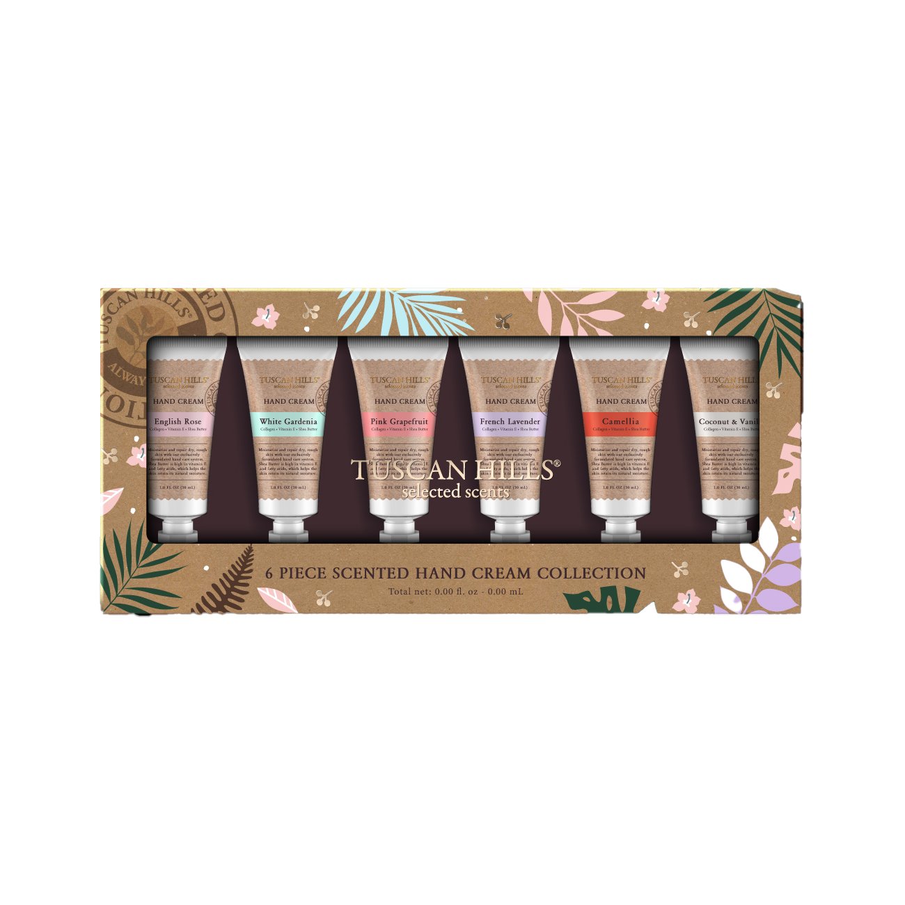 Tuscan Hills Scented Hand Cream Collection - Shop Body lotion at H-E-B