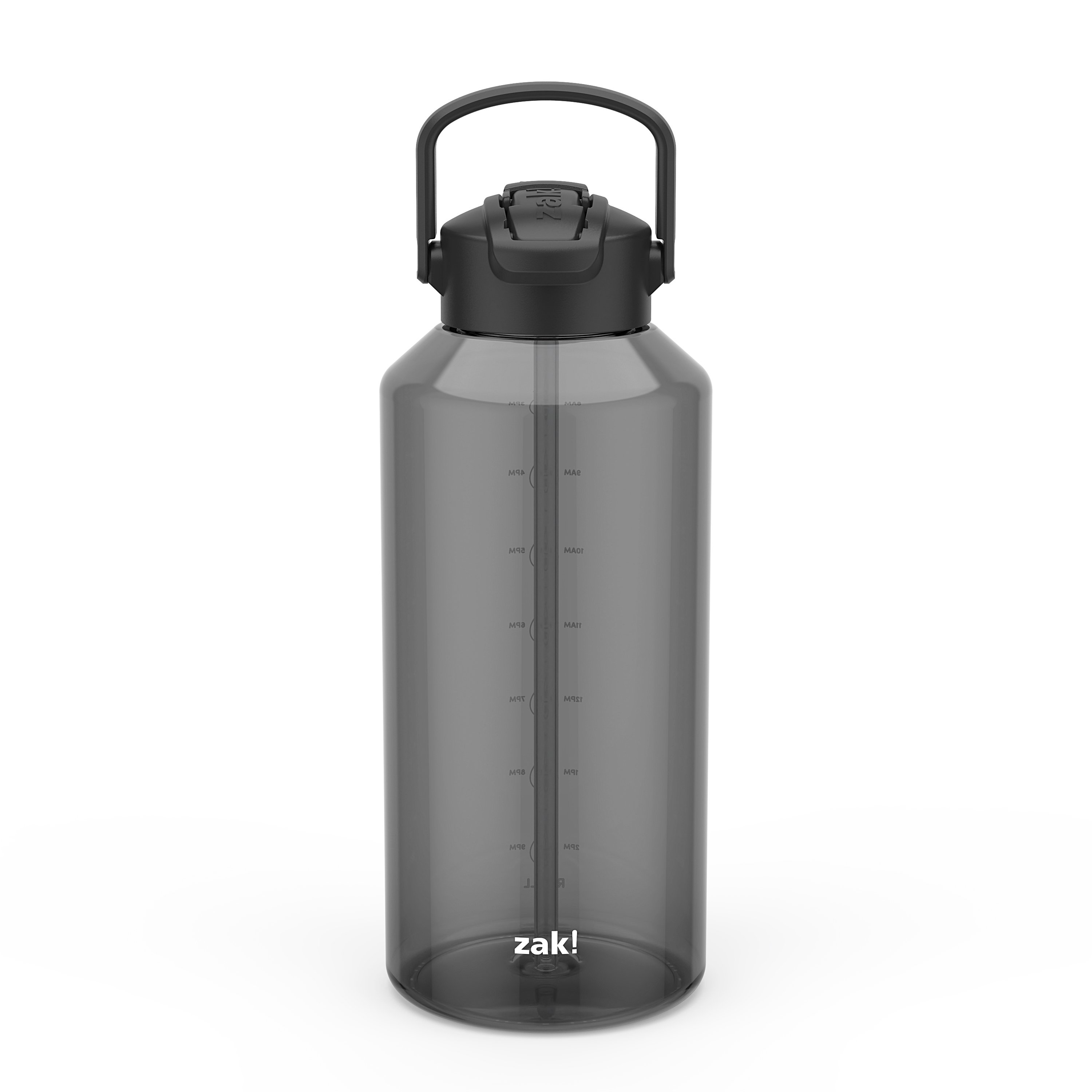 Zak! Designs 14 Hour Water Bottle - Ebony - Shop Travel & to-go at H-E-B