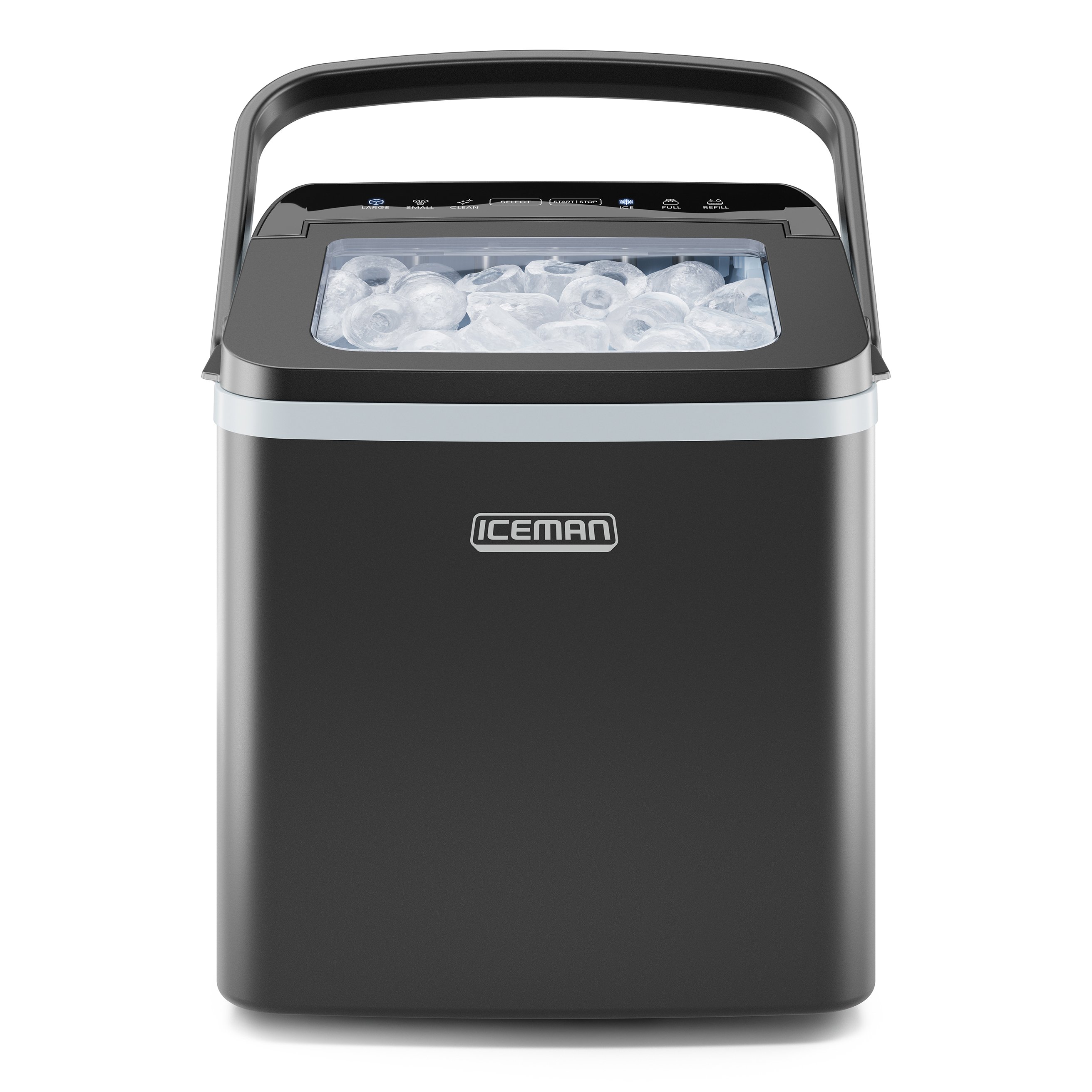 Iceman Compact Ice Machine - Shop Water filters at H-E-B