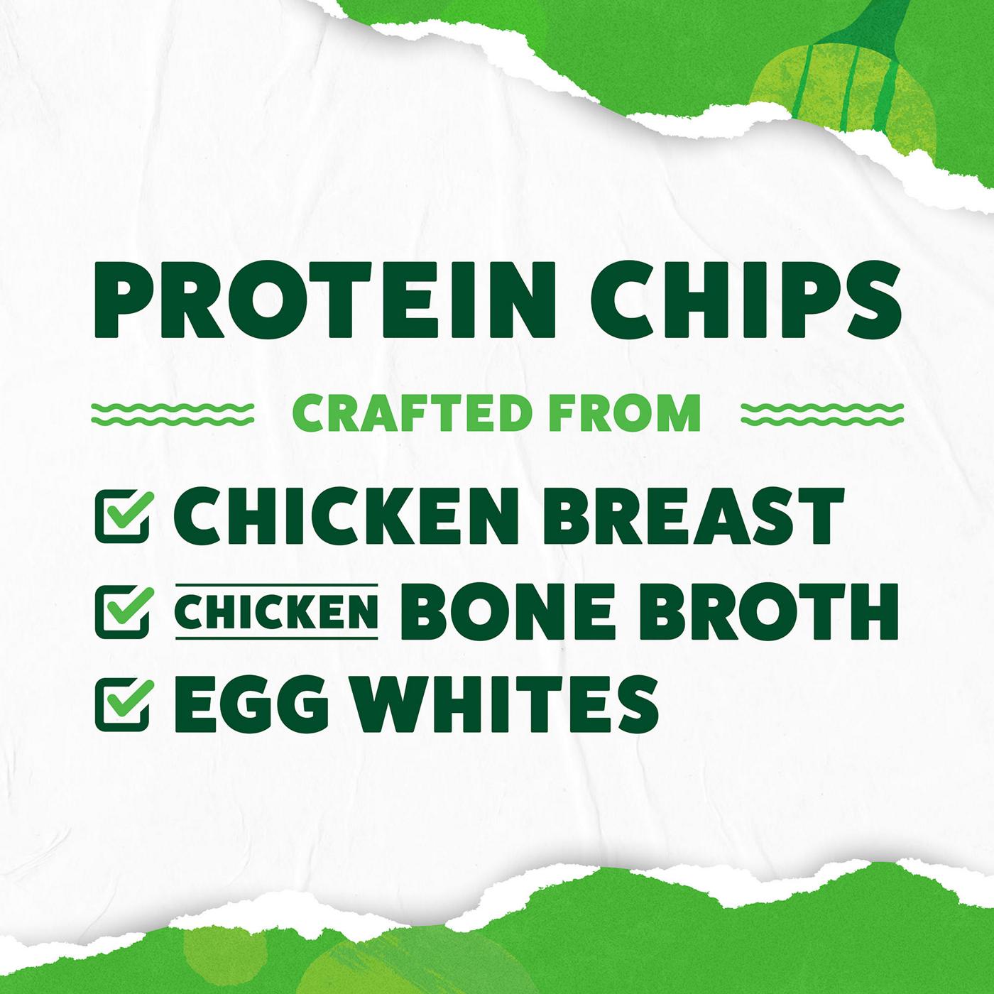 WILDE 13g Protein Chicken Chips Multipack - Spicy Queso - Shop Chips at ...