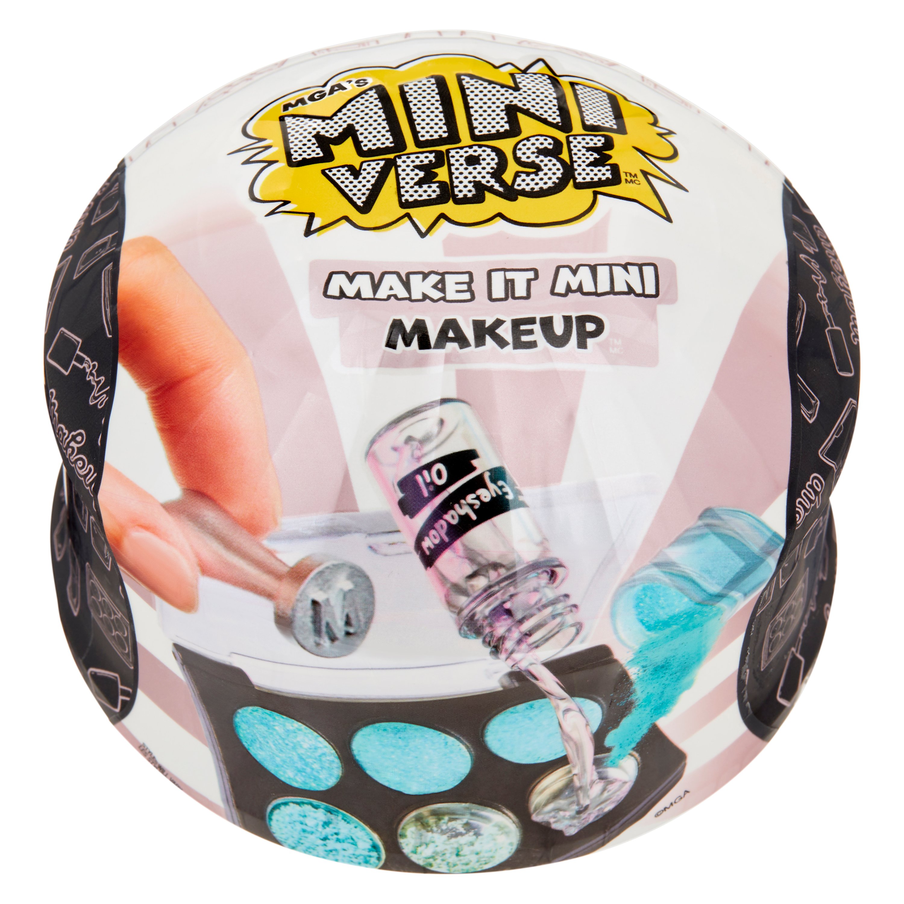Miniverse Make It Mini Makeup Capsule - Series 1 - Shop Action figures ...