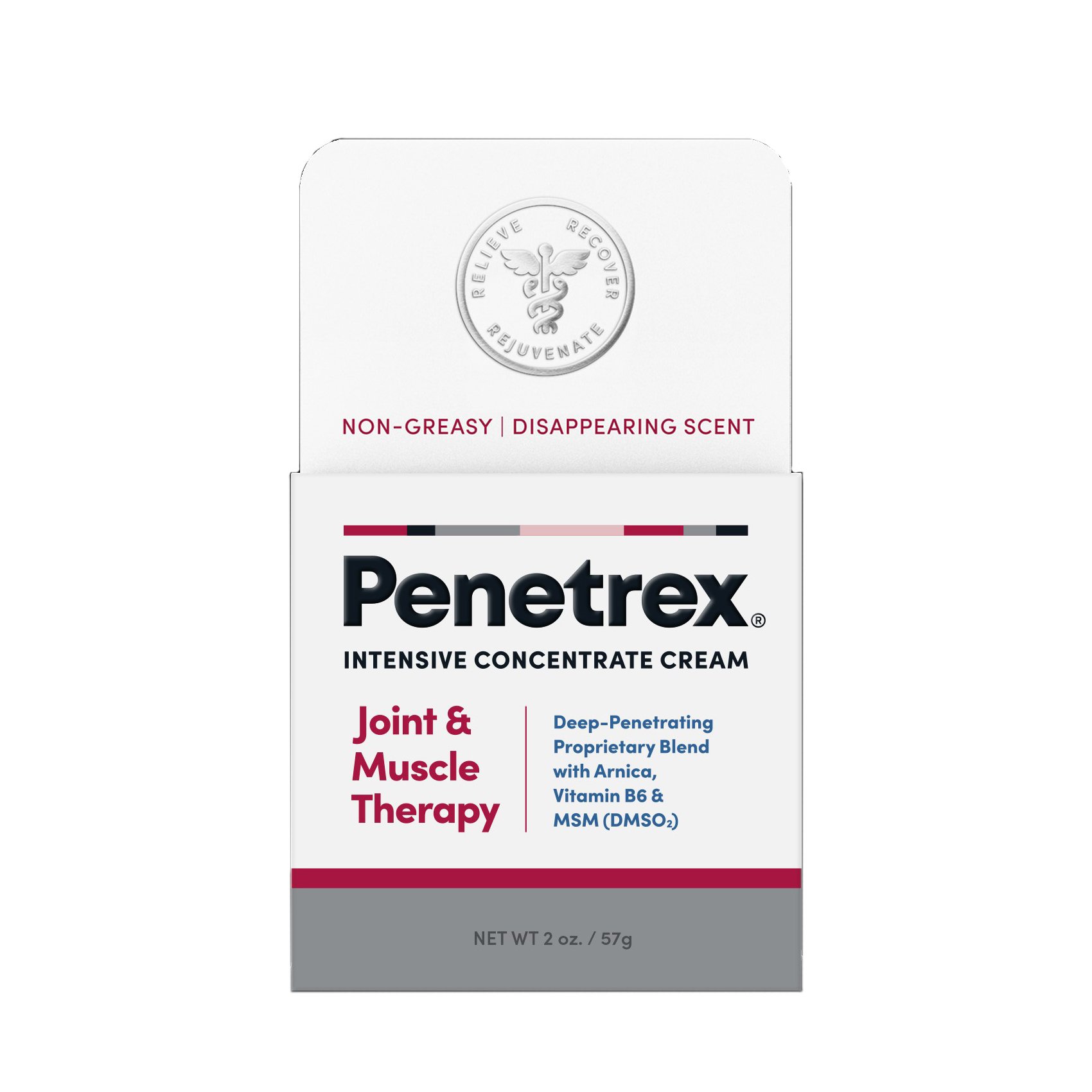 Penetrex Joint & Muscle Therapy Intensive Concentrate Cream - Shop ...