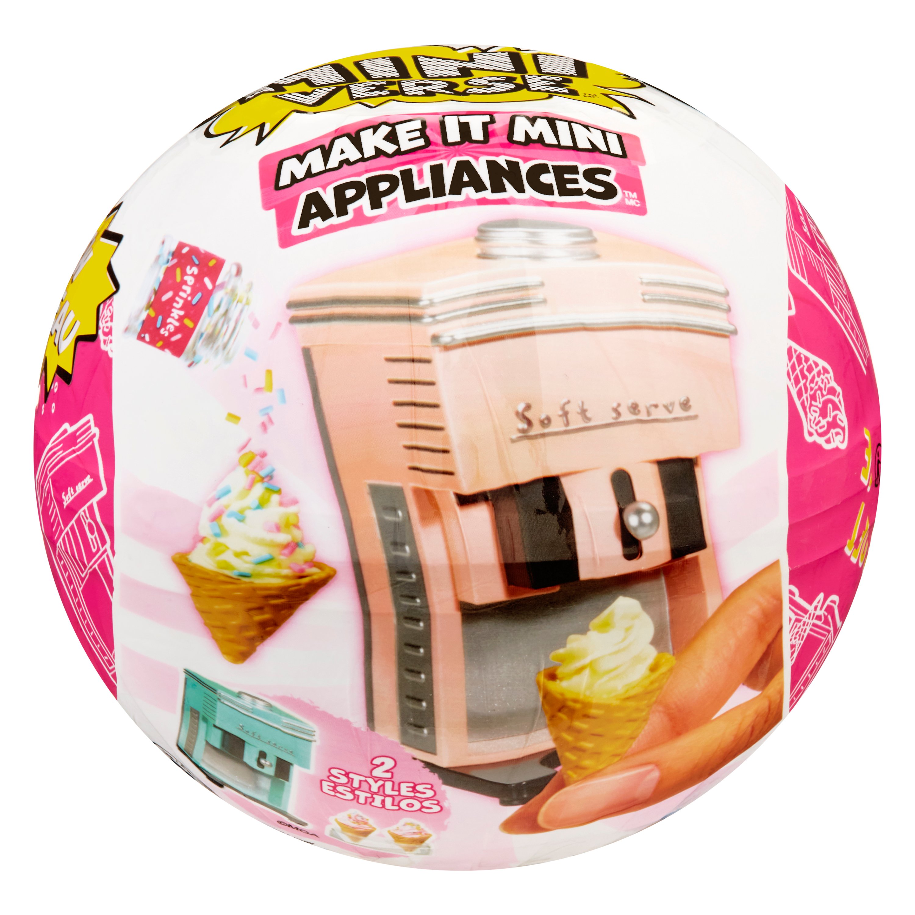 Miniverse Make It Mini Appliances Capsule - Series 2 - Shop Playsets at ...