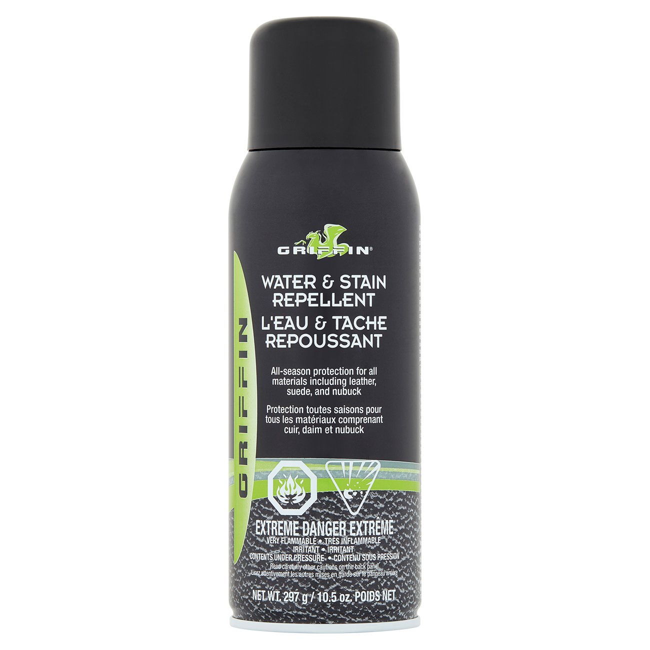 Griffin Water & Stain Repellent Aerosol Spray - Shop Laces ...