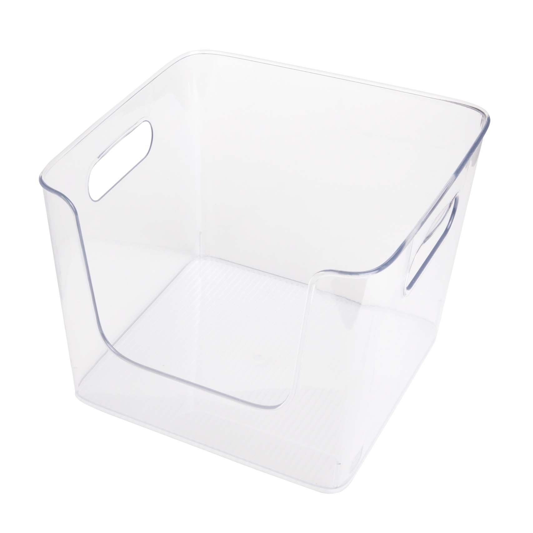 Smart Design Open Front Storage Bin - Shop Storage bins at H-E-B