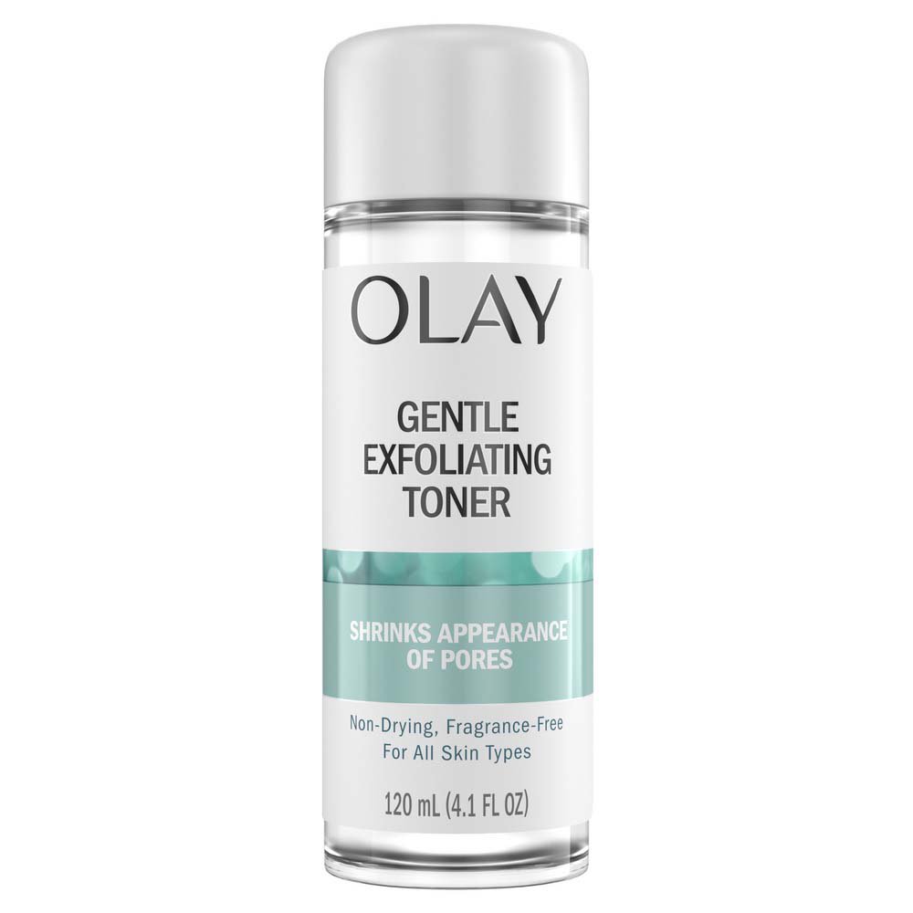Olay Gentle Exfoliating Toner - Shop Facial cleansers & scrubs at H-E-B