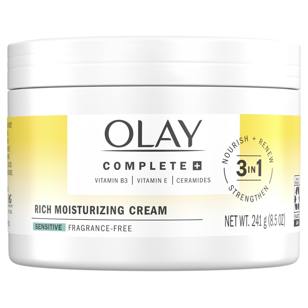 Olay moisturizing cream store