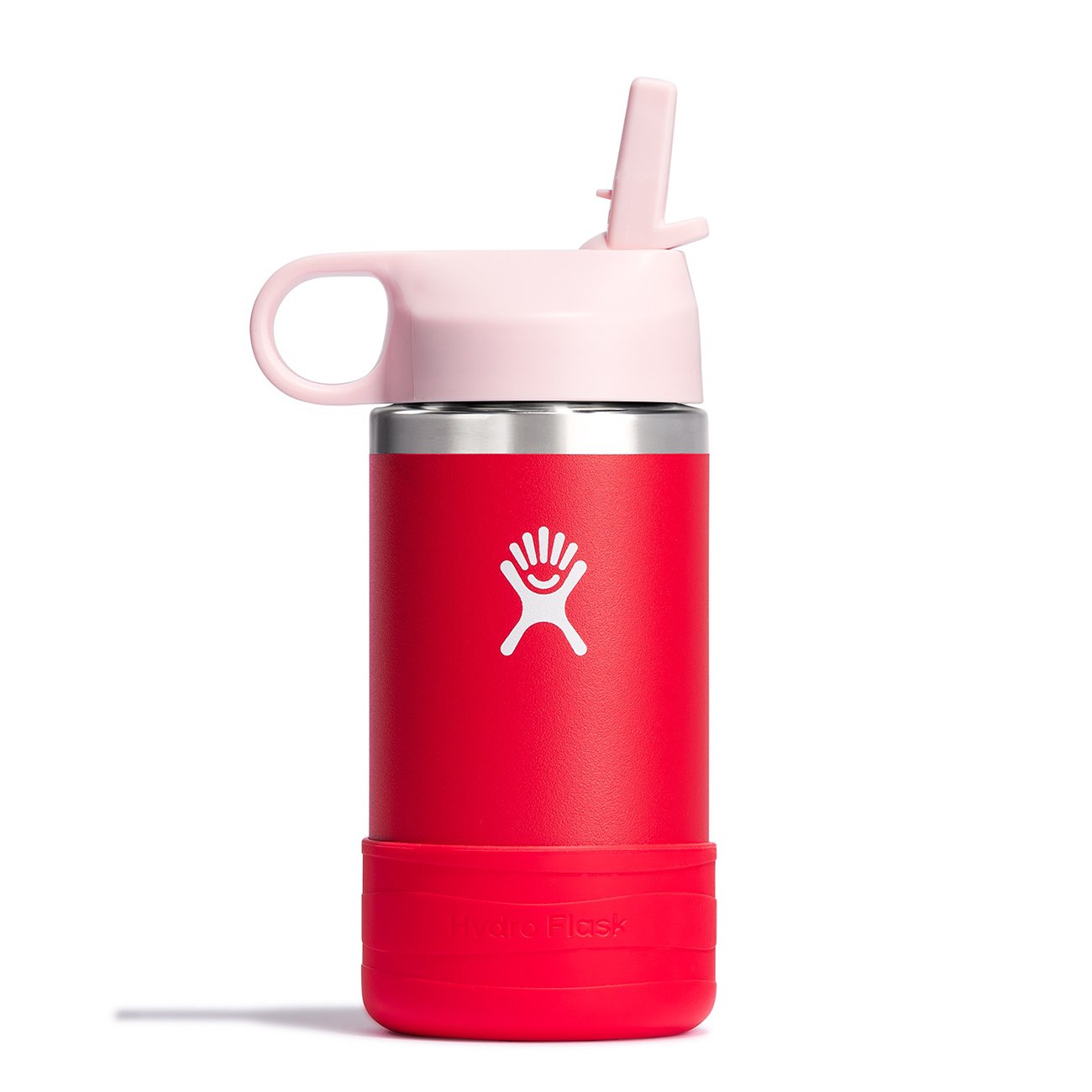Hydro Flask Hydro Flask Kids Wide Mouth Straw Cap & Boot Goji - Shop ...