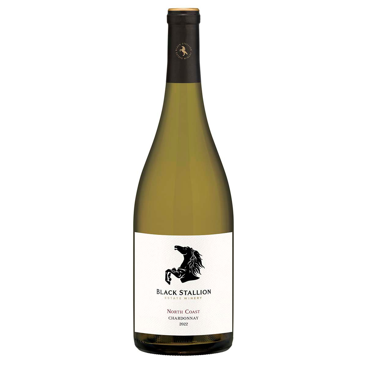 Black Stallion North Coast Chardonnay - Shop Wine at H-E-B