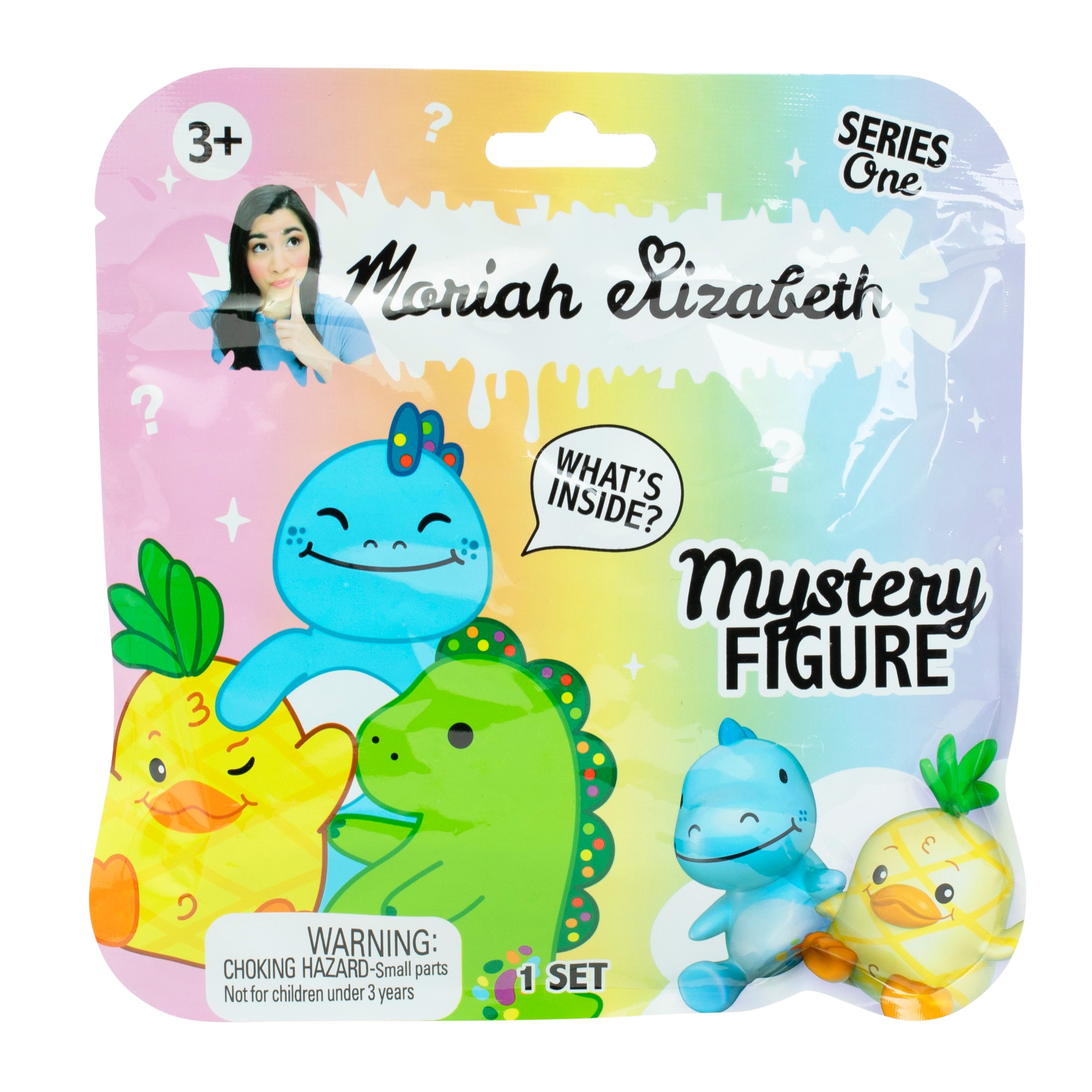 Moriah Elizabeth Mystery Figure - Shop Action figures & dolls at H-E-B