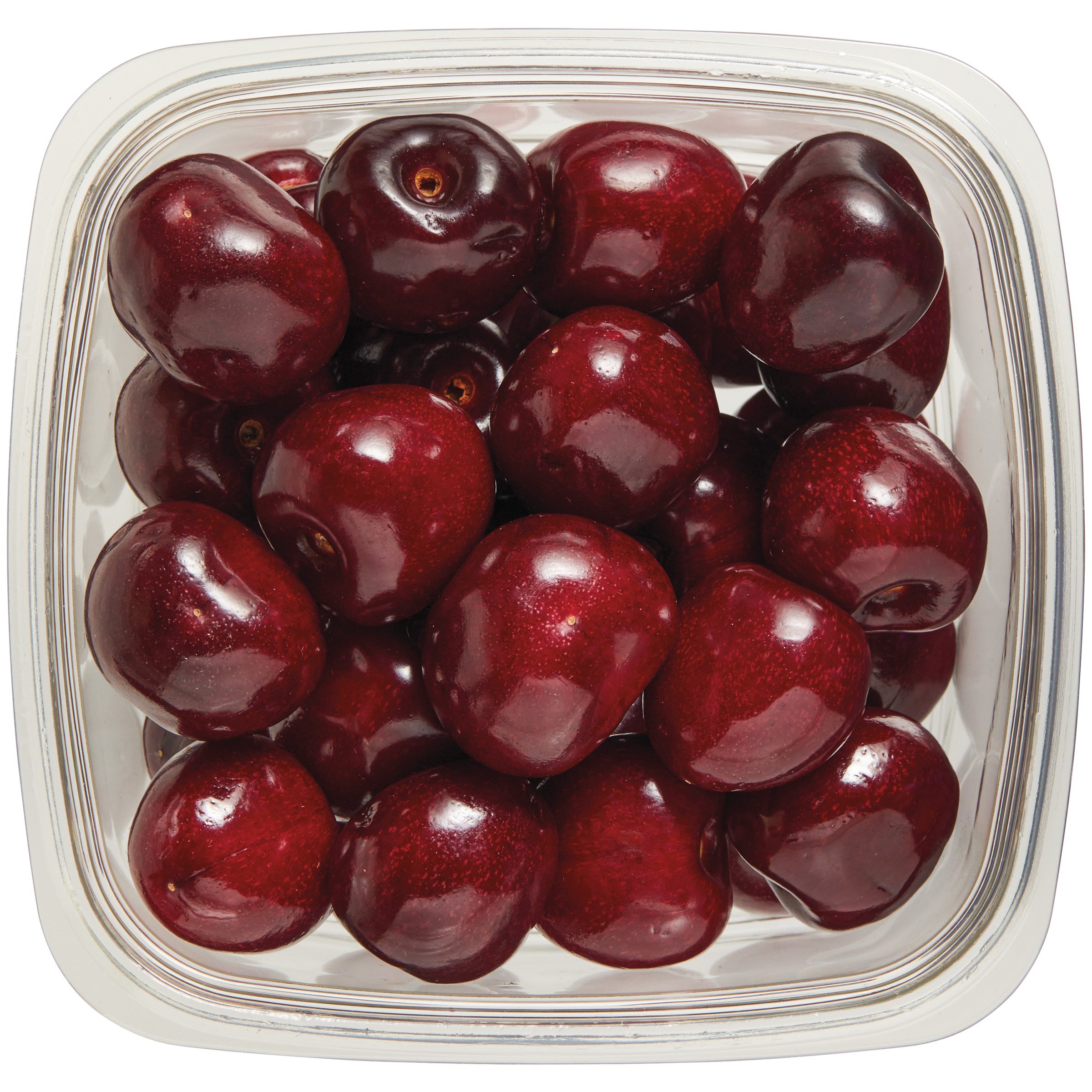 H-E-B Fresh Stemless Sweet Red Cherries - Small - Shop Berries ...