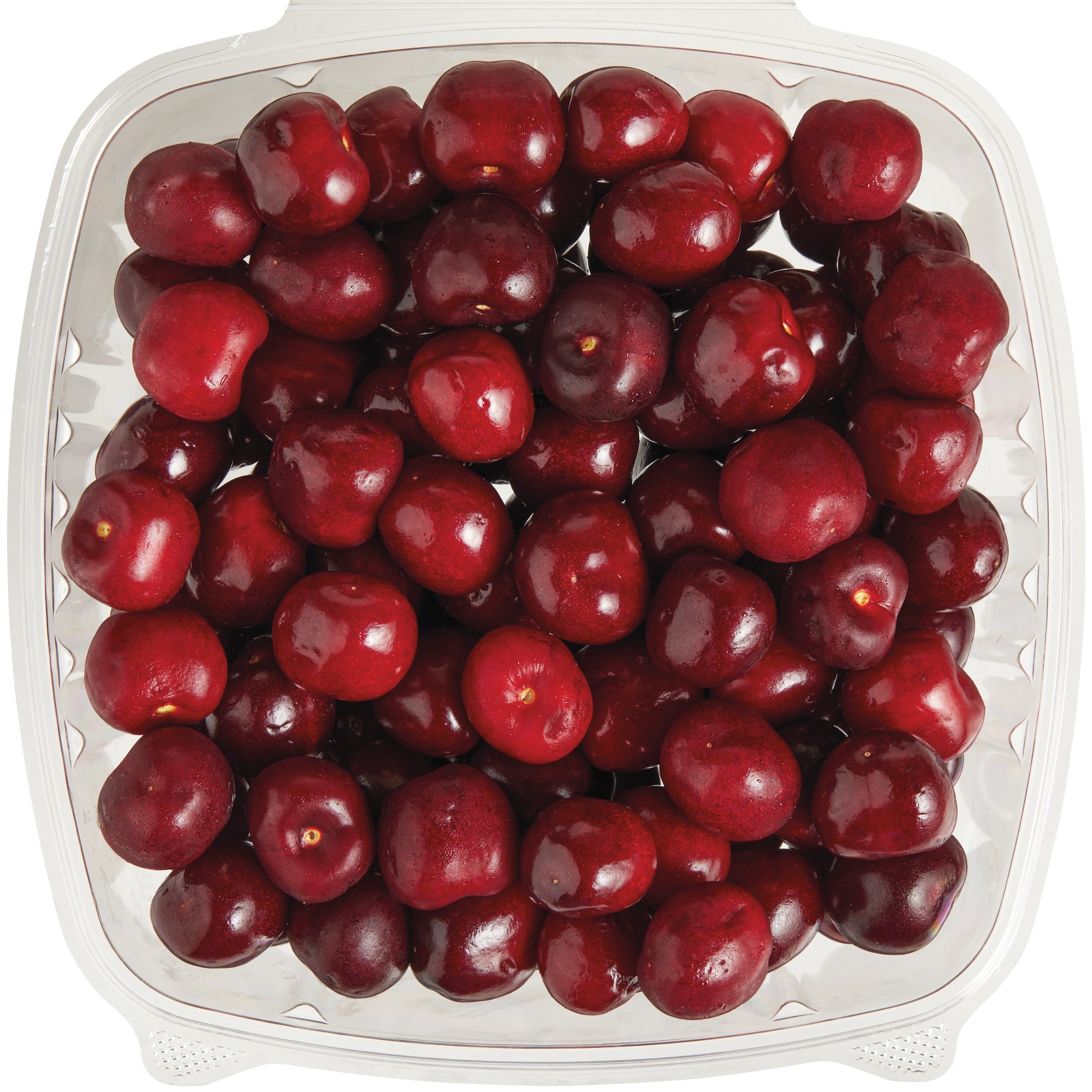 H-E-B Fresh Stemless Sweet Red Cherries - Extra Large - Shop Berries ...