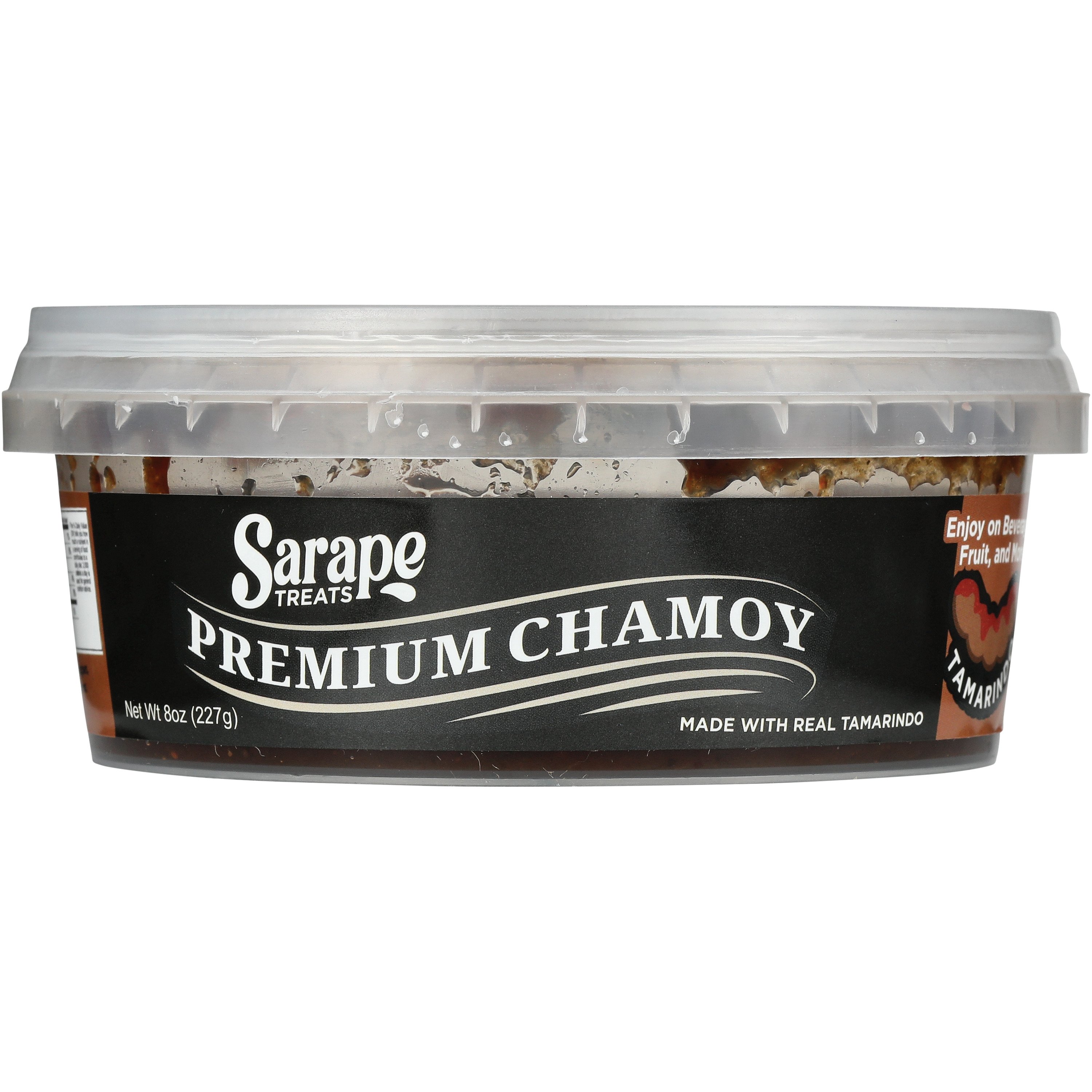 Sarape Treats Premium Tamarind Chamoy Paste, 8 oz | Central Market ...