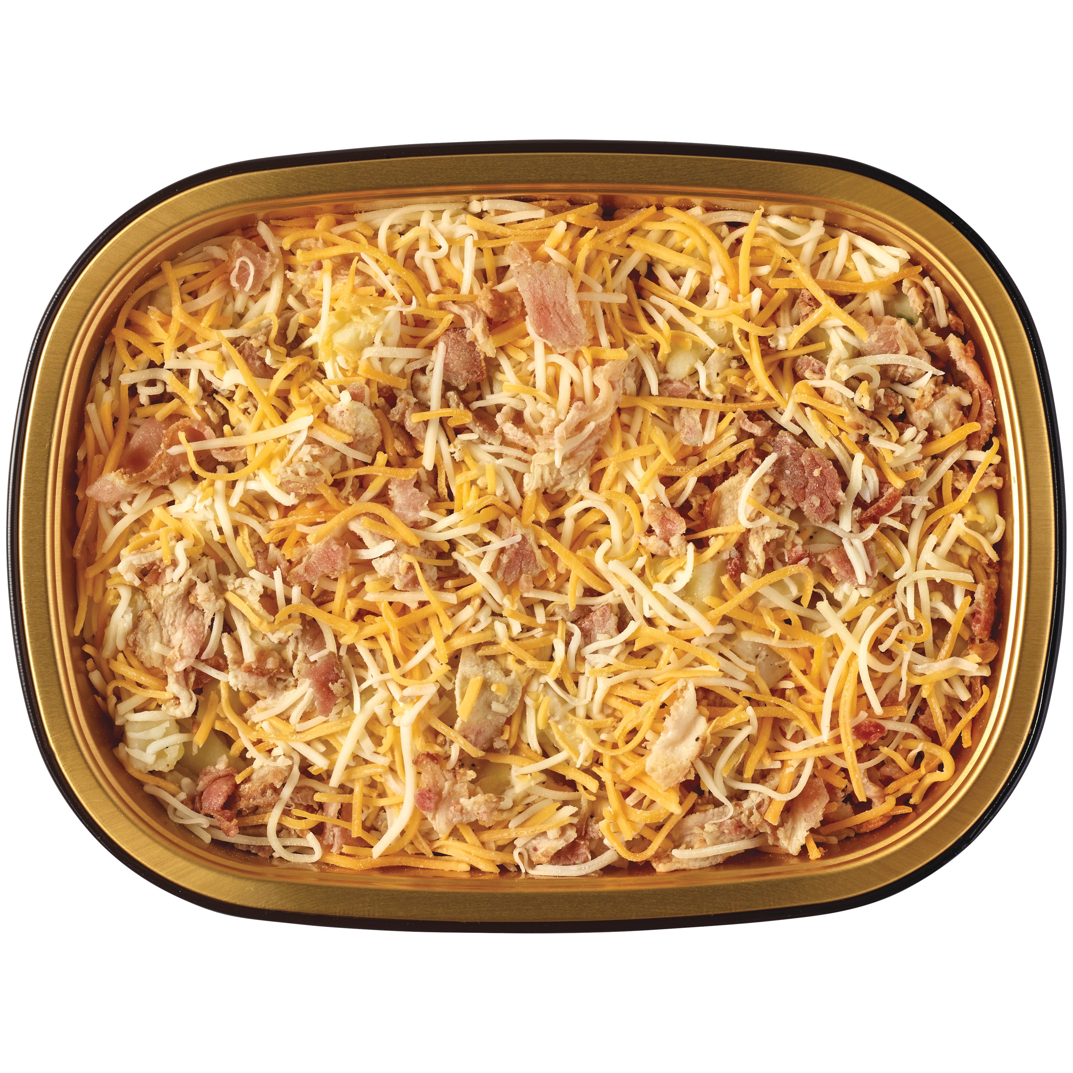 Meal Simple by H-E-B Loaded Cowboy Potatoes & Uncured Bacon - Shop ...