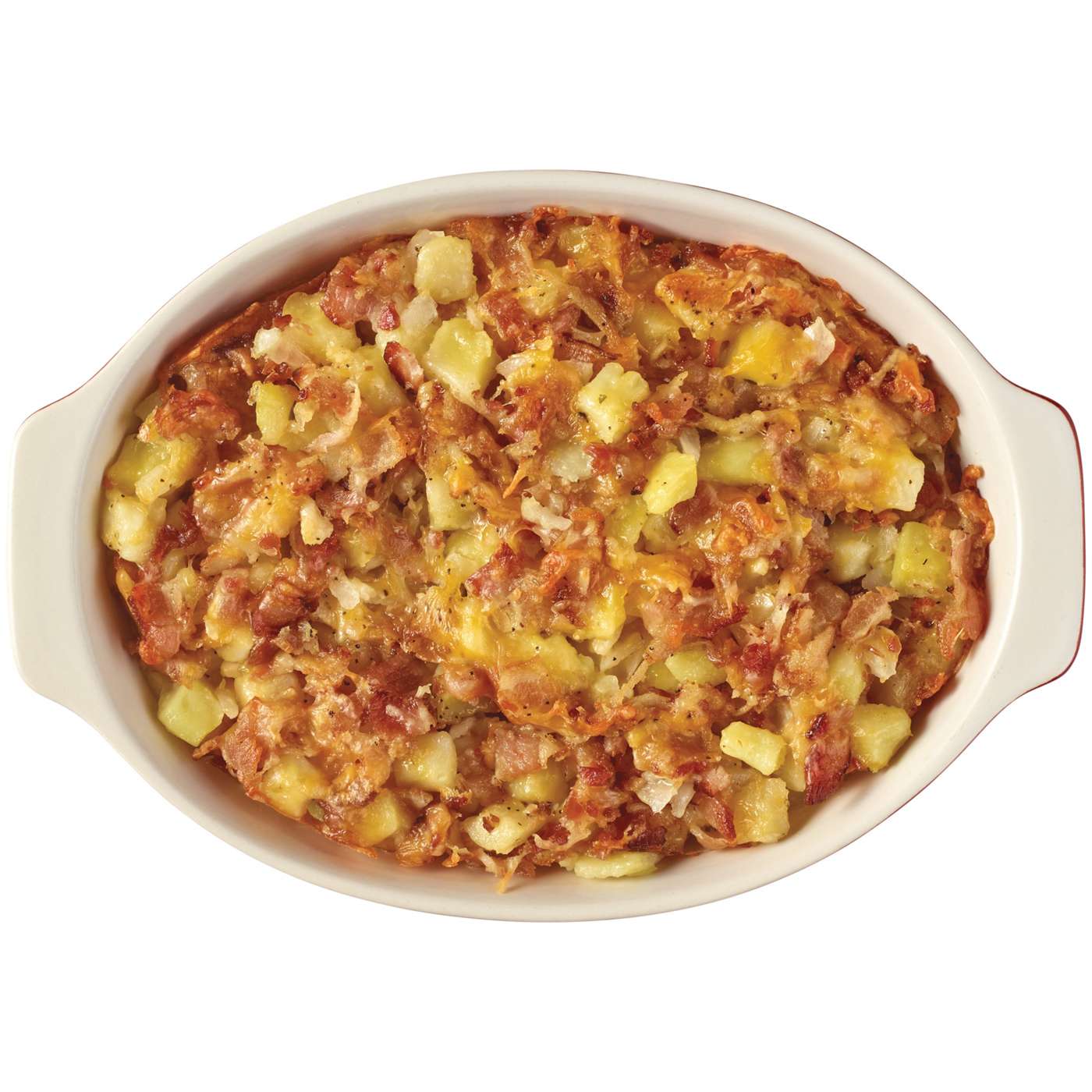 Meal Simple by H-E-B Loaded Cowboy Potatoes & Uncured Bacon - Shop ...