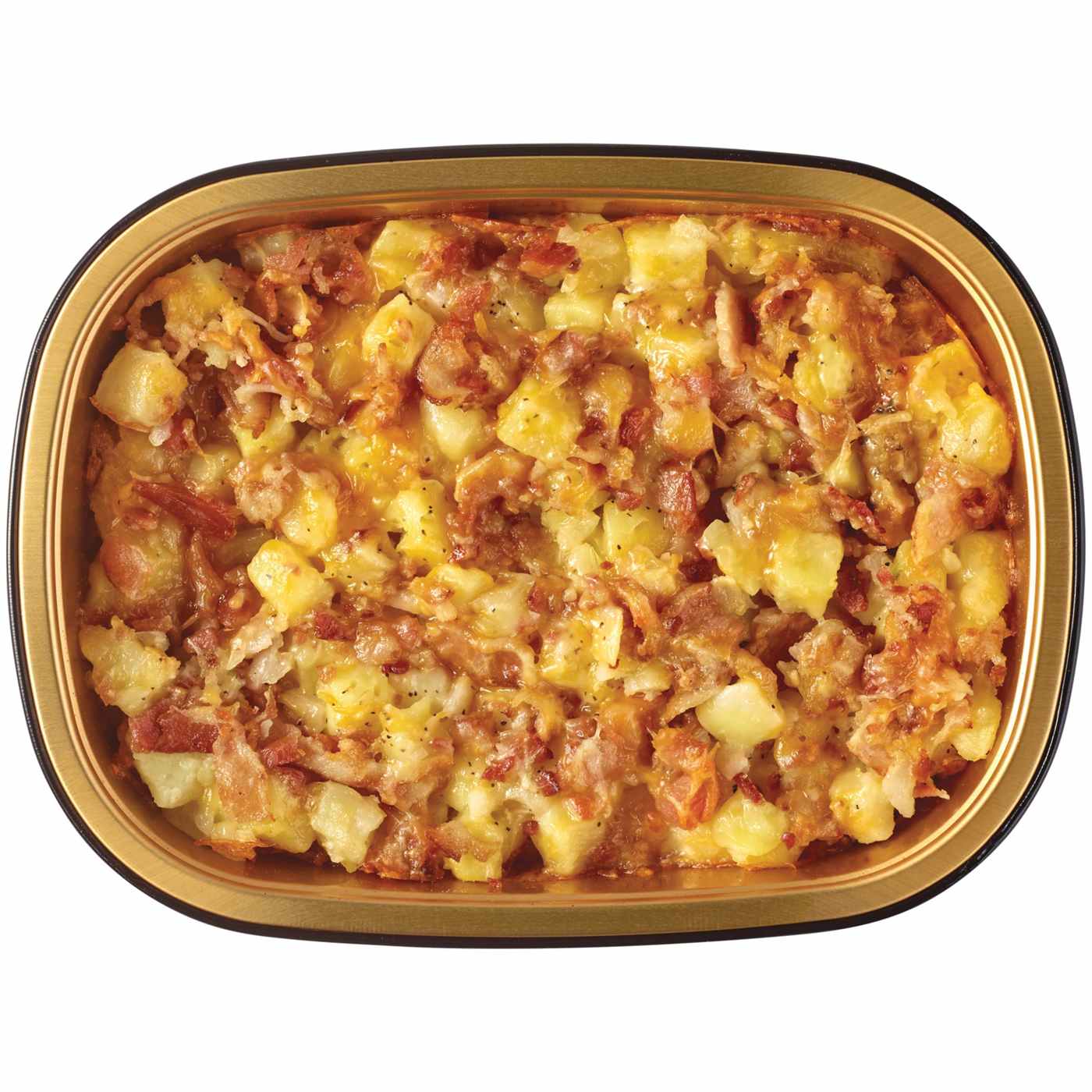 Meal Simple by H-E-B Loaded Cowboy Potatoes & Uncured Bacon - Shop ...