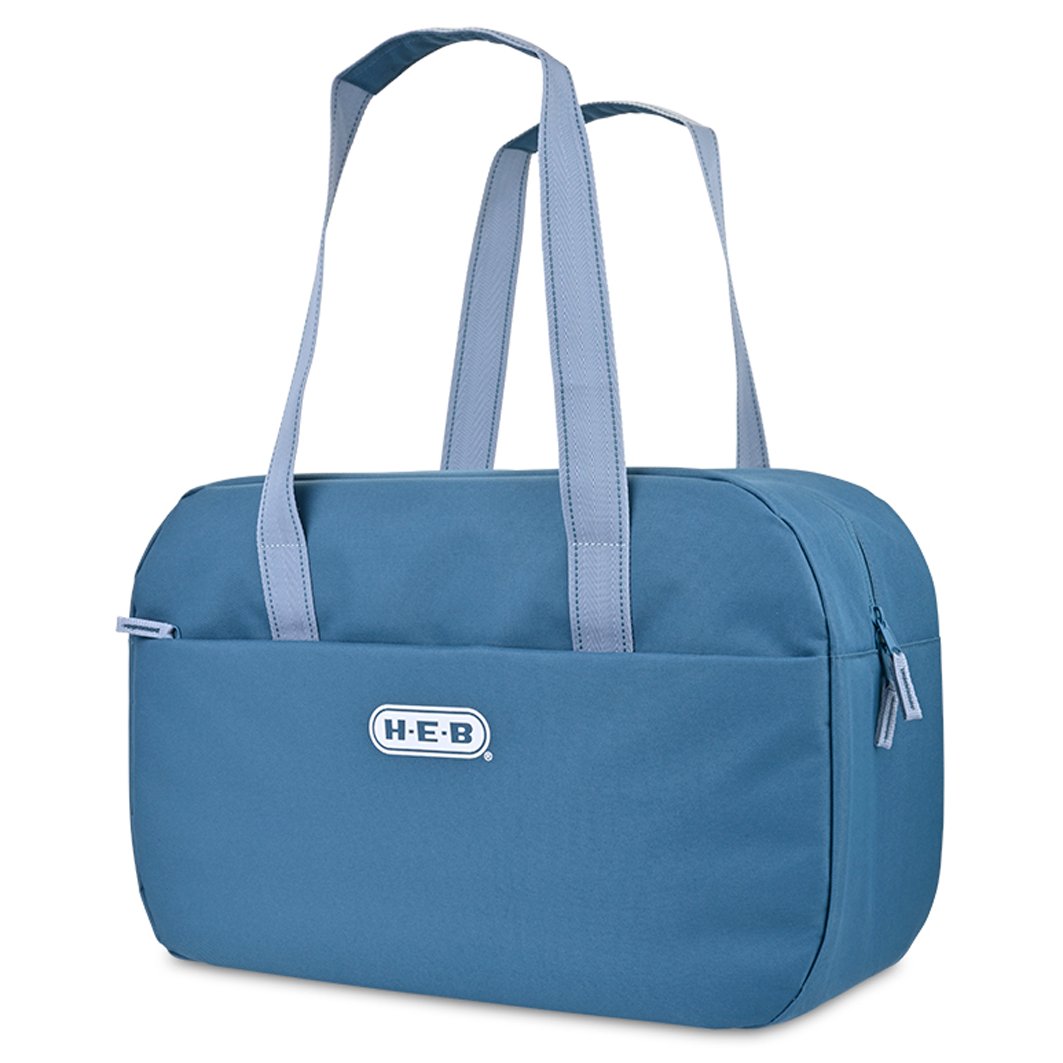 H-E-B Premium Insulated Reusable Shopping Bag - Shop Reusable shopping ...