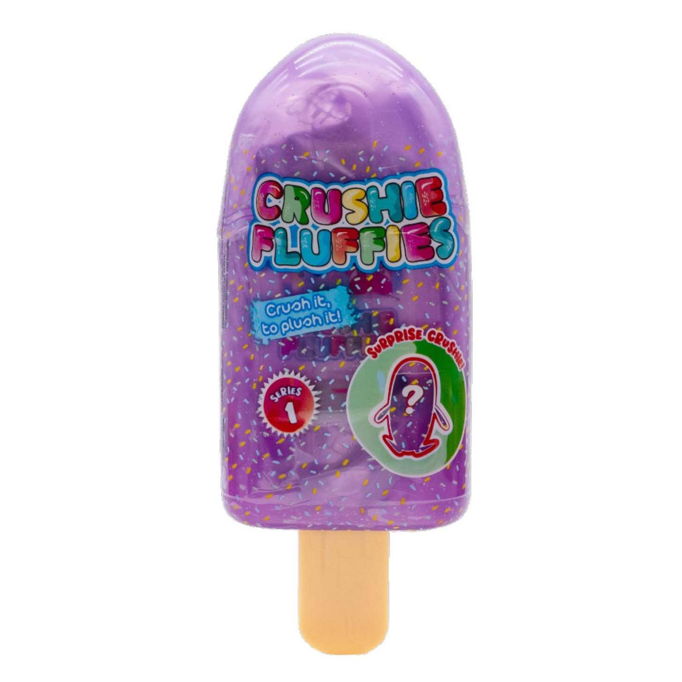 Crushie Fluffies Surprise Plush - Series 1 - Shop Plush toys at H-E-B