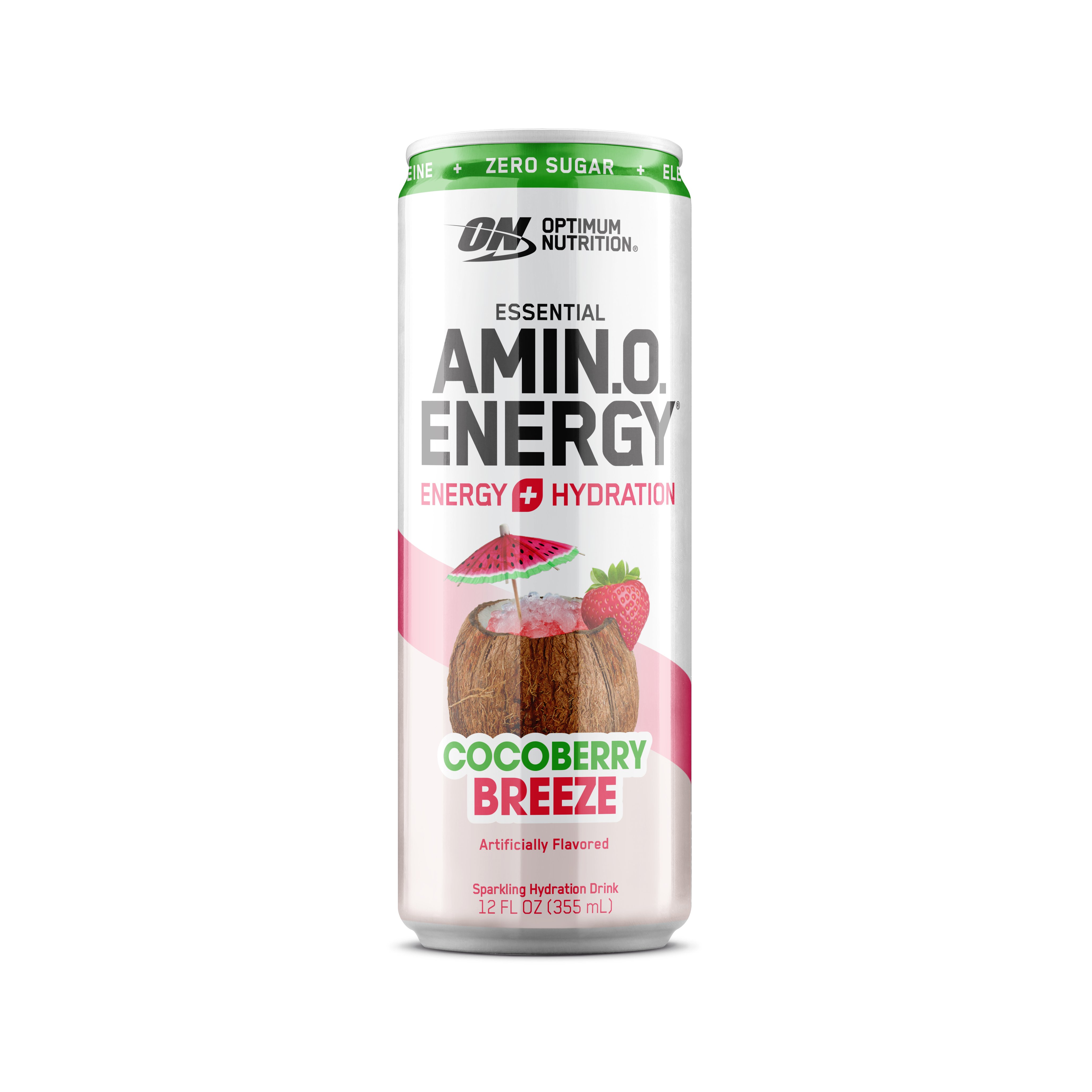 Optimum Nutrition Amino Energy Cocoberry Breeze - Shop Diet & fitness ...
