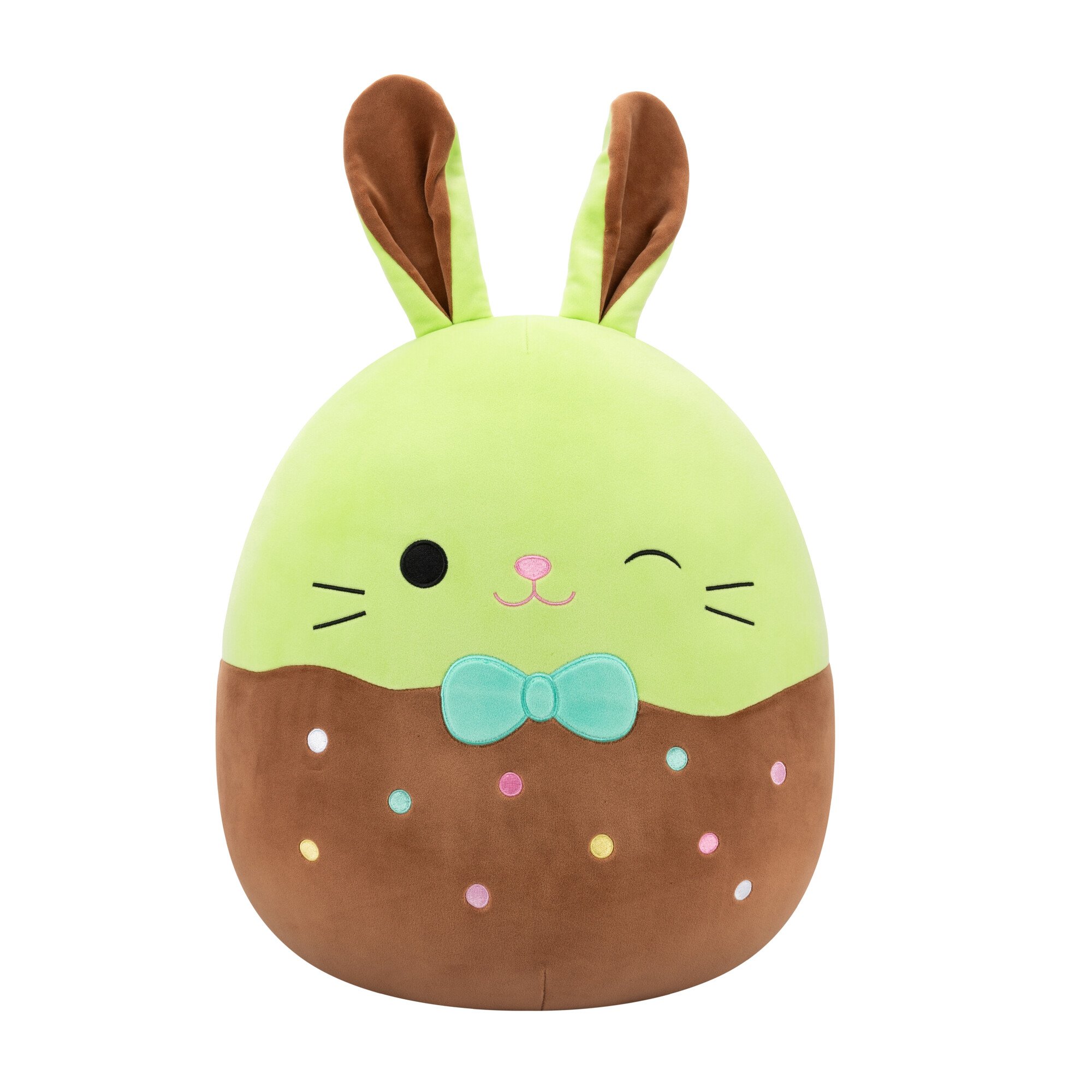 Squishmallows Mint Chocolate Bunny Easter Plush - Shop Plush toys at H-E-B