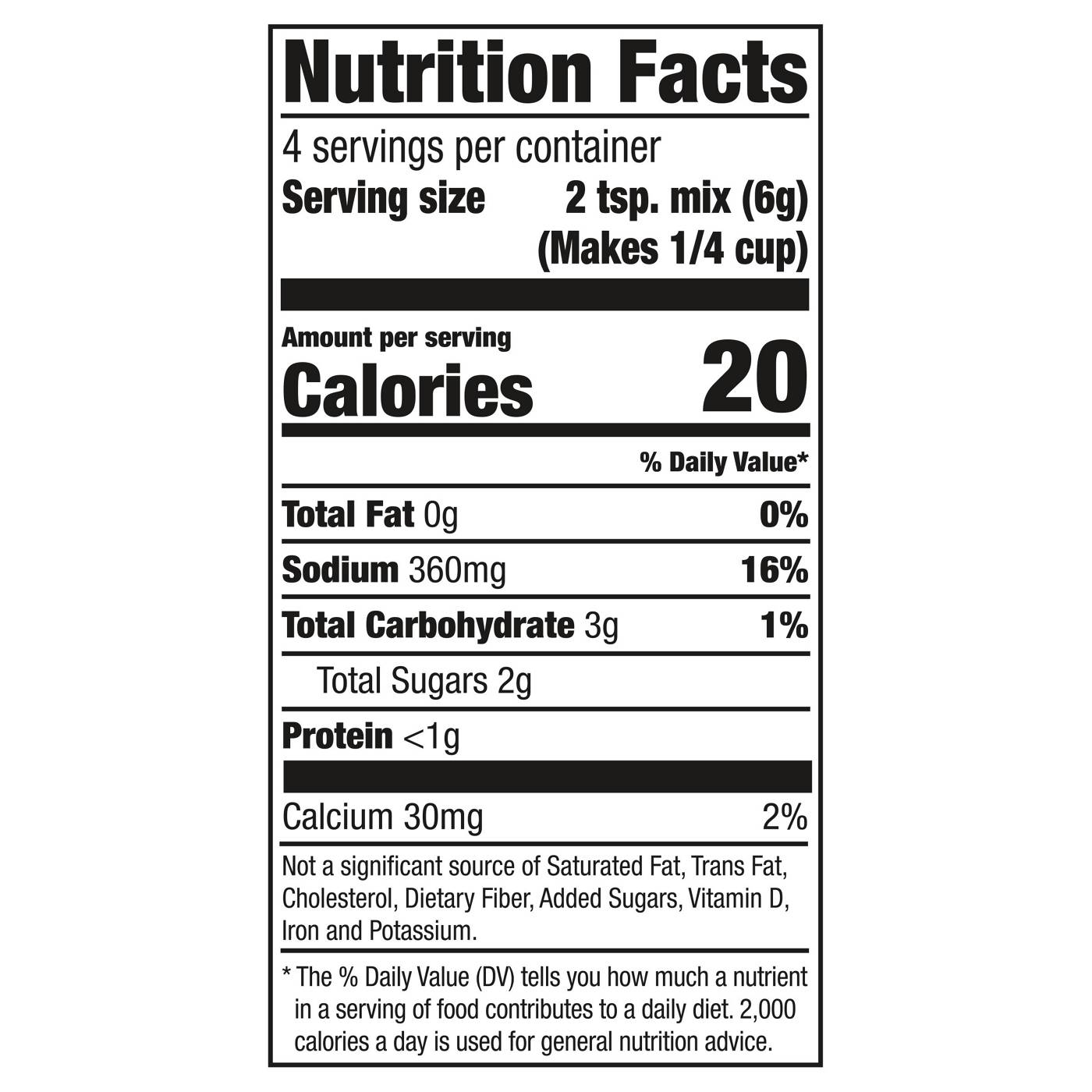 McCormick Lemon Naturally Flavored Herb Butter Sauce Mix - Shop Gravy ...