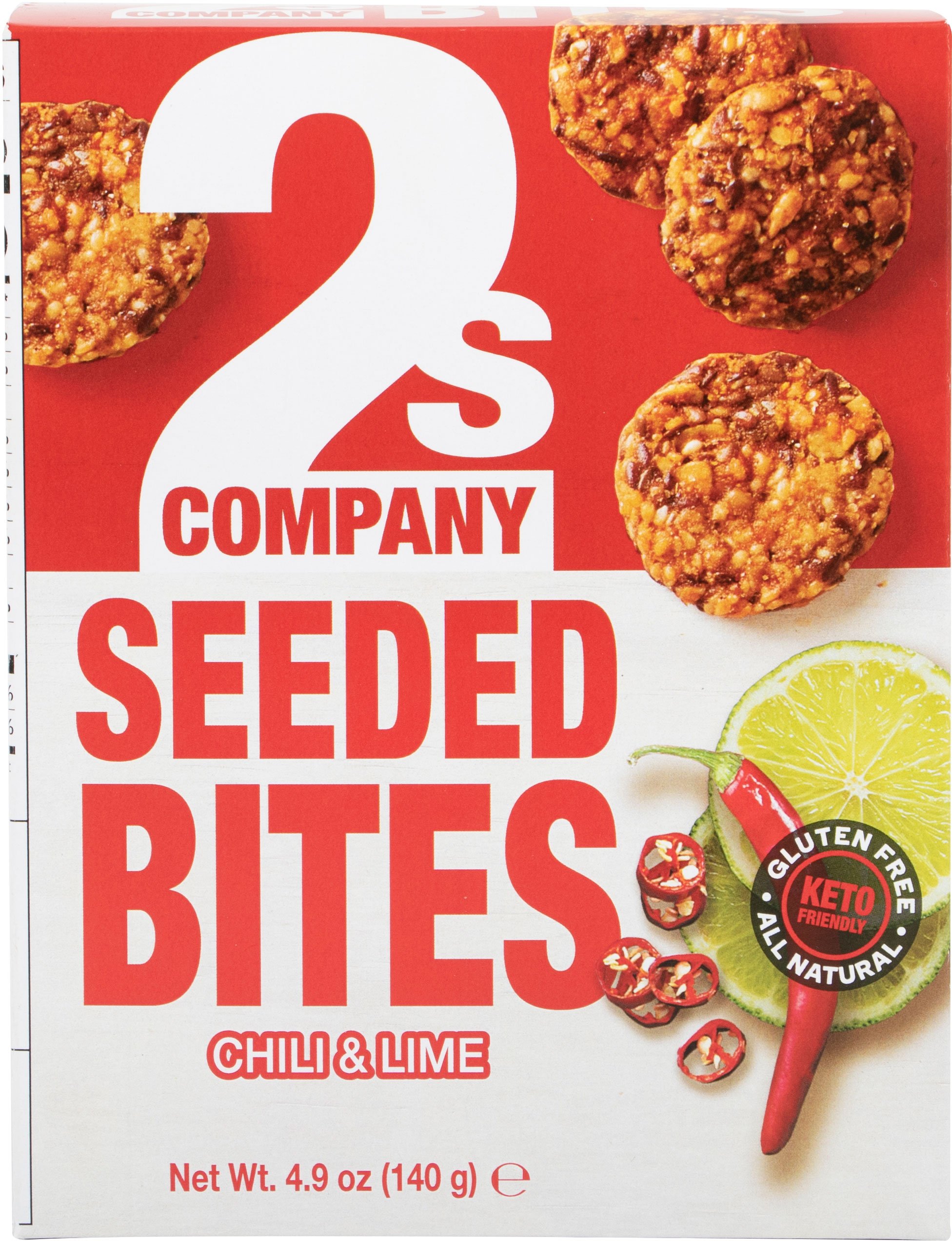 2s Company Chili & Lime Seeded Bites, 4.9 oz | Central Market - Really ...