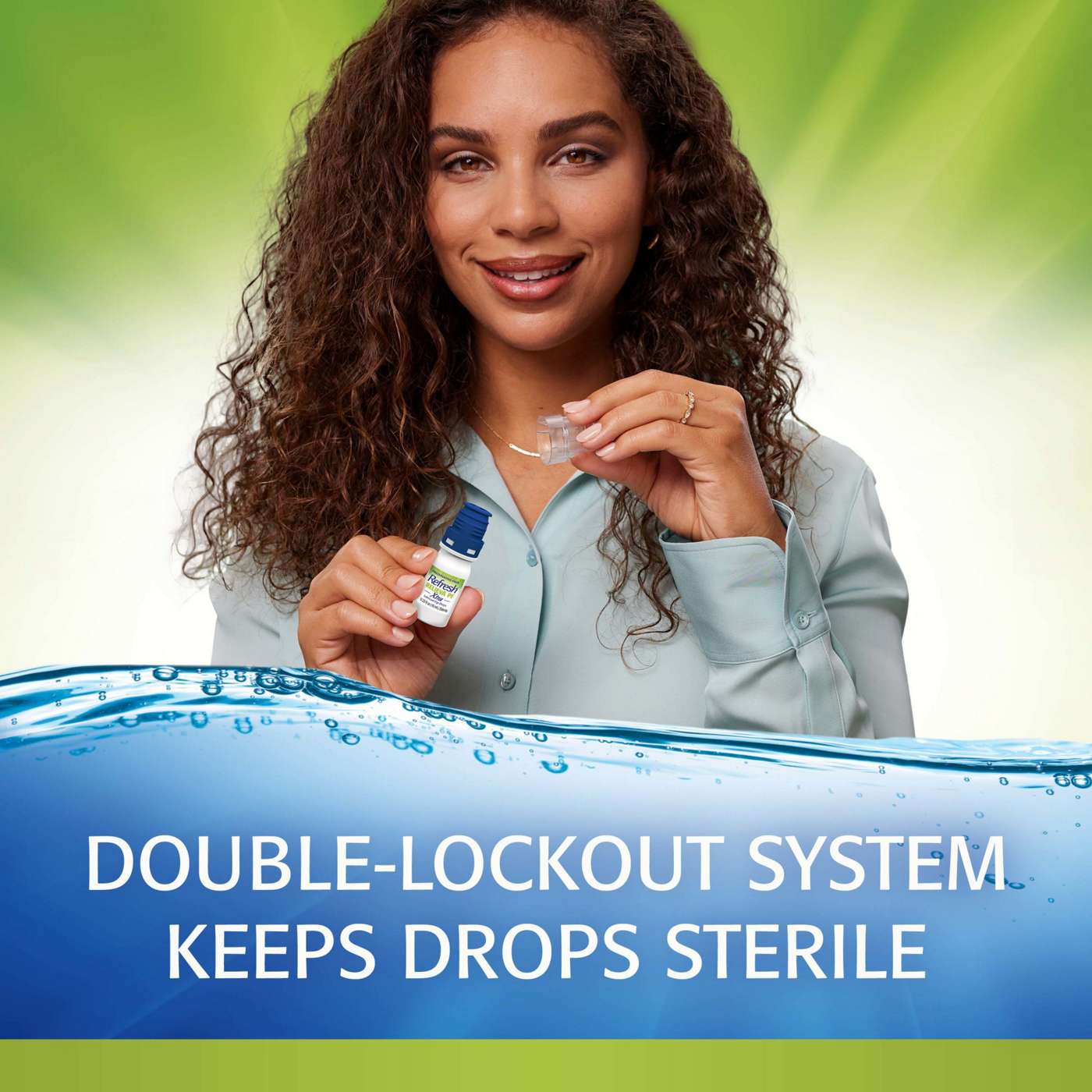 Refresh Relieva PF Xtra Multidose Lubricant Eye Drops - Shop Eye drops ...