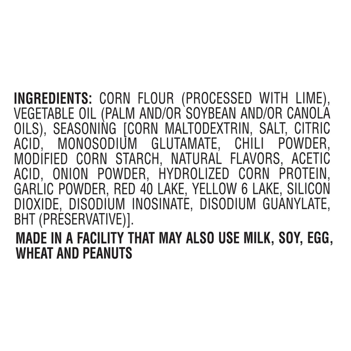 Barcel Runners Corn Snacks Snack-Size Bag - Chili Pepper & Lime - Shop ...