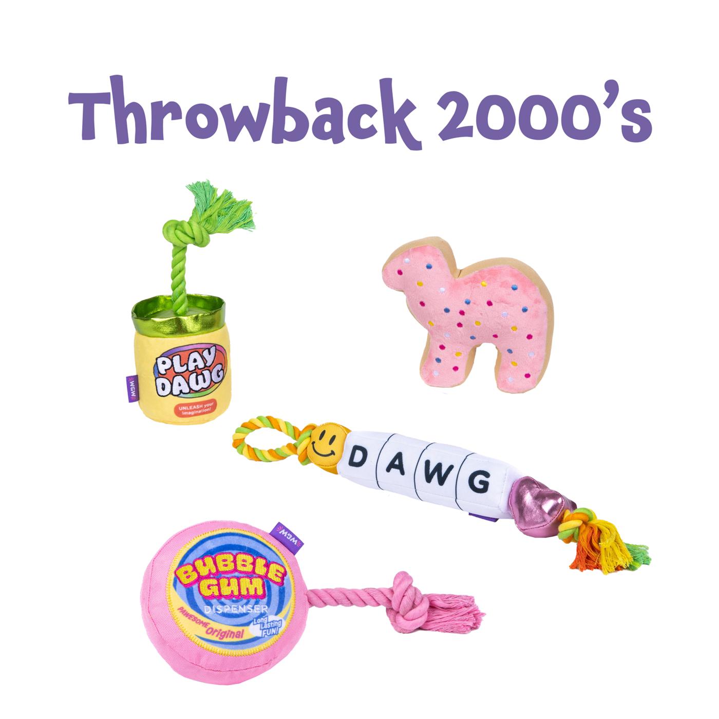 Woof & Whiskers Animal Cracker - Shop Plush toys at H-E-B