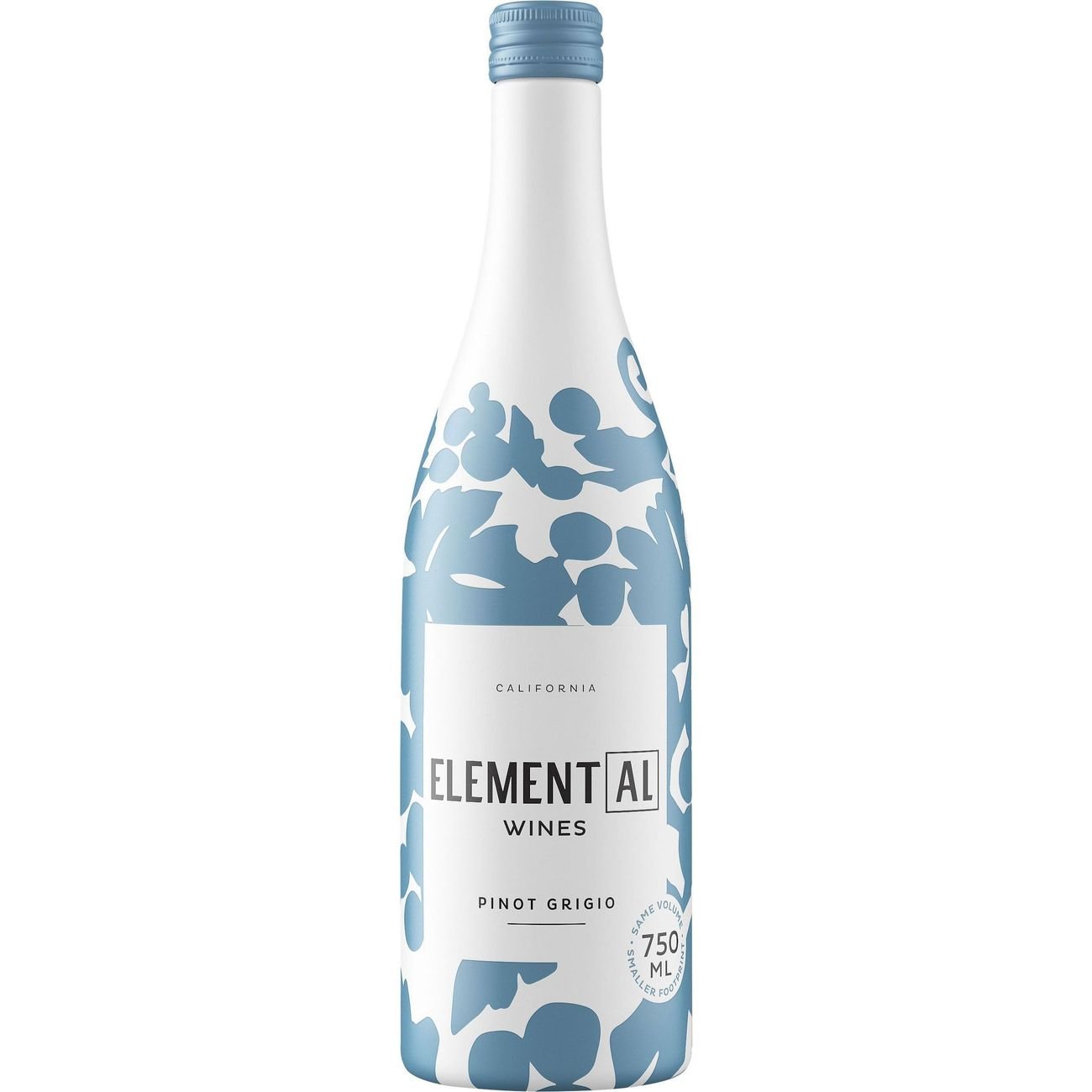 Elemental Pinot Grigio California White Wine - Shop Wine at H-E-B