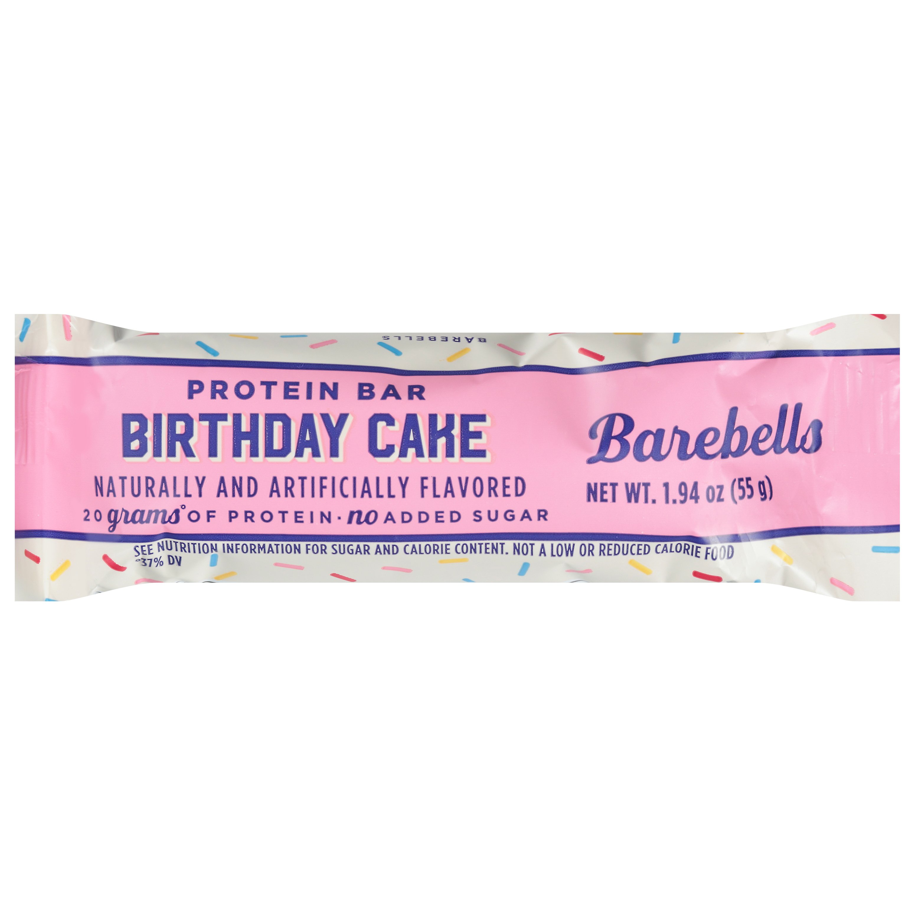 Barebells 20g Protein Bar - Birthday Cake, 1.94 oz | Central Market ...