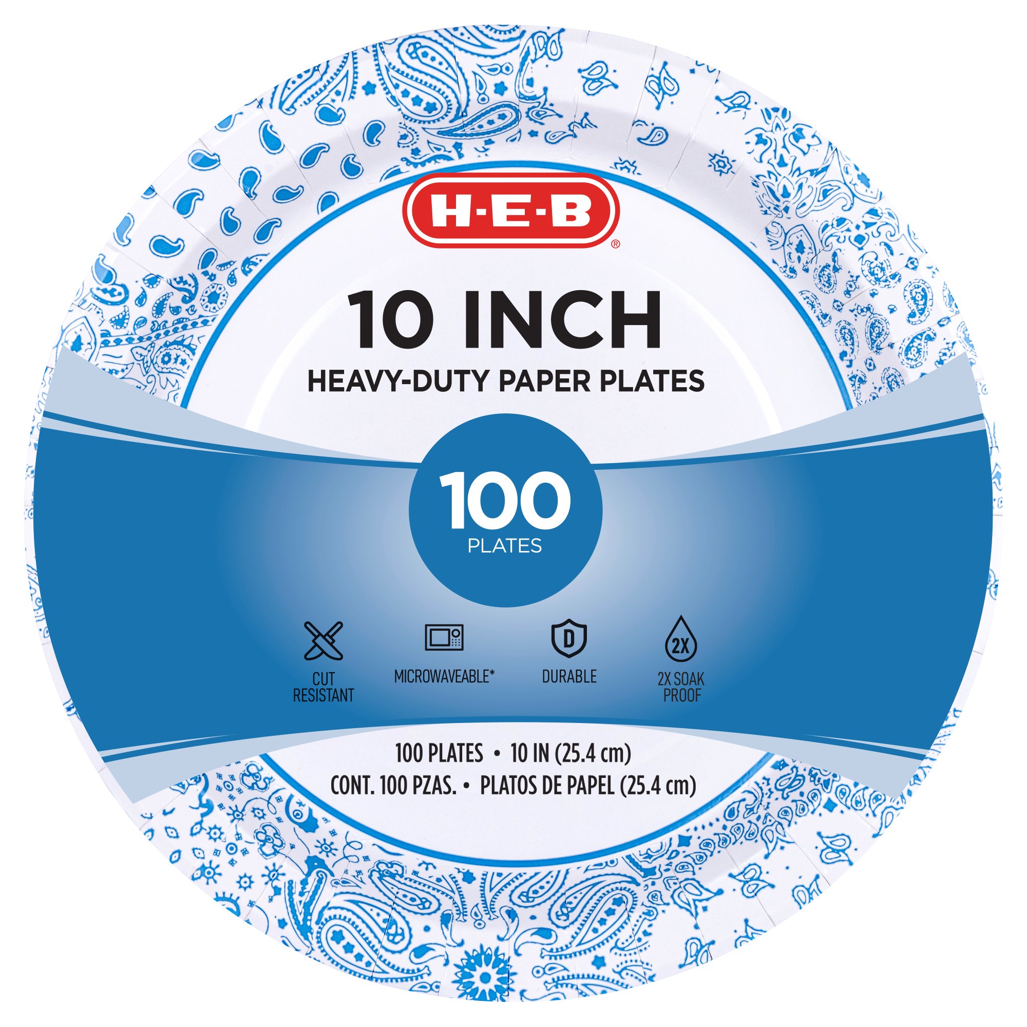 Heavy Duty Paper Plates Buy Eco Friendly Compostable & Disposable