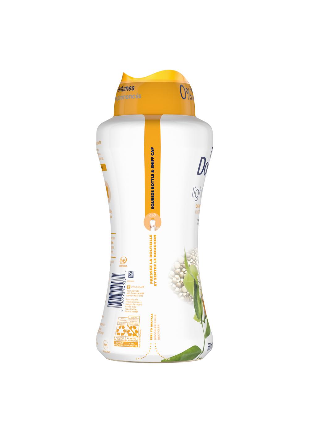 Downy Light Laundry Scent Booster Beads, Orange Blossom Scent - Shop ...