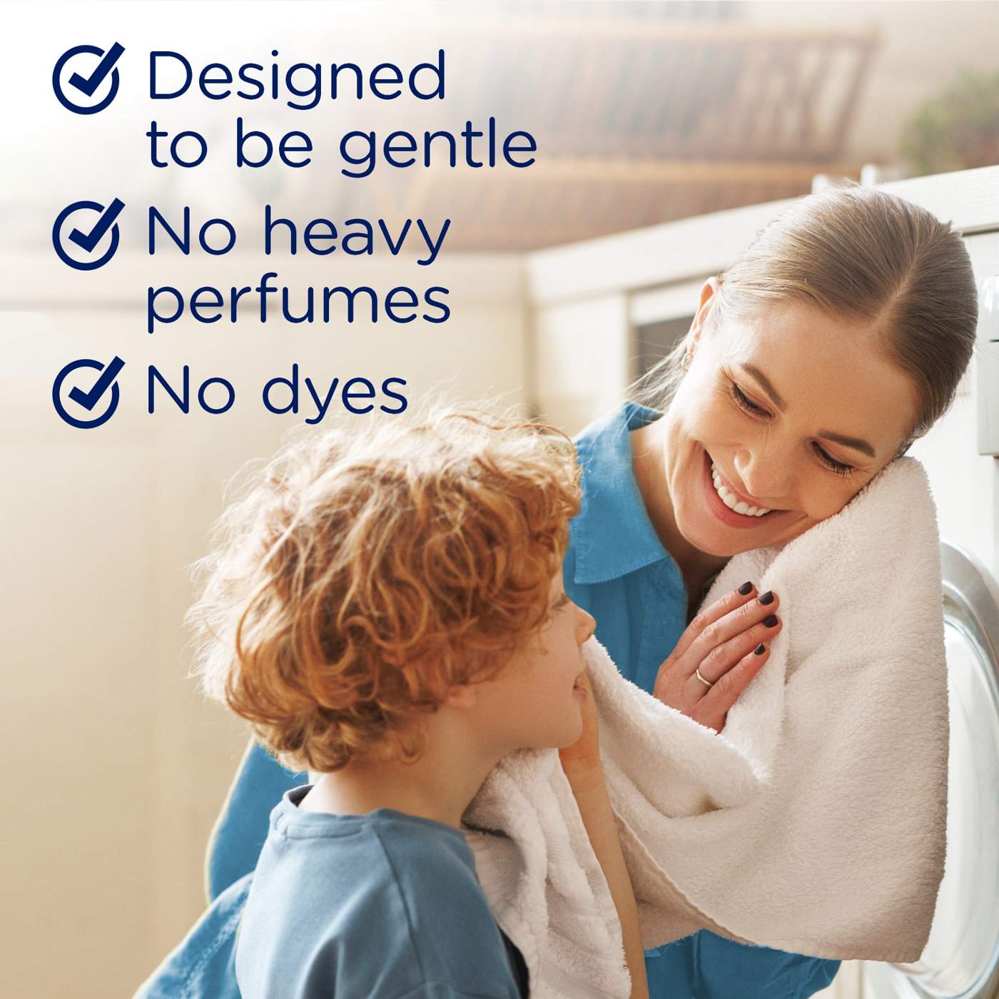 Downy Light Laundry Scent Booster Beads, Ocean Mist Scent - Shop ...