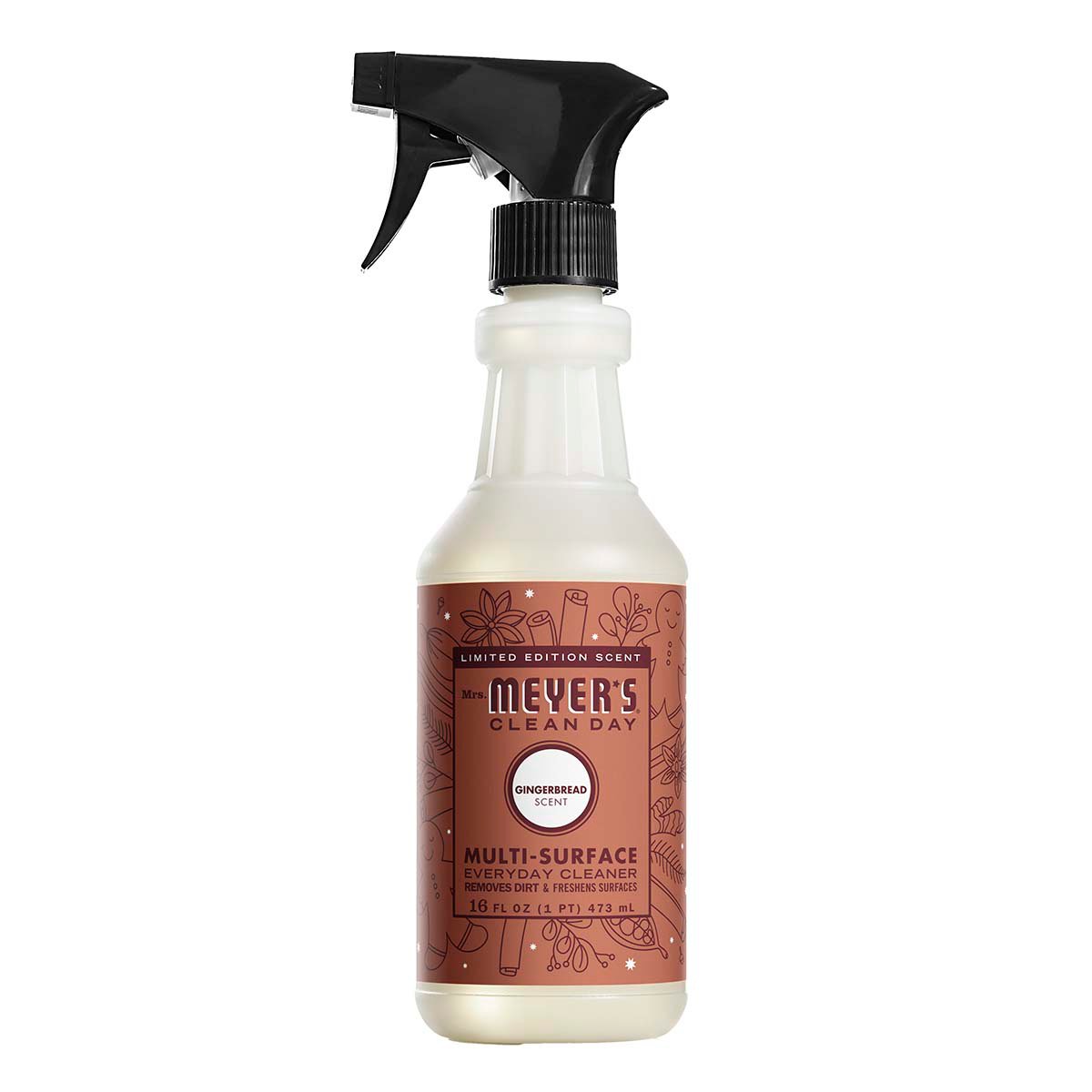 Mrs. Meyer's Limited Edition Clean Day Multi-Surface Cleaner ...