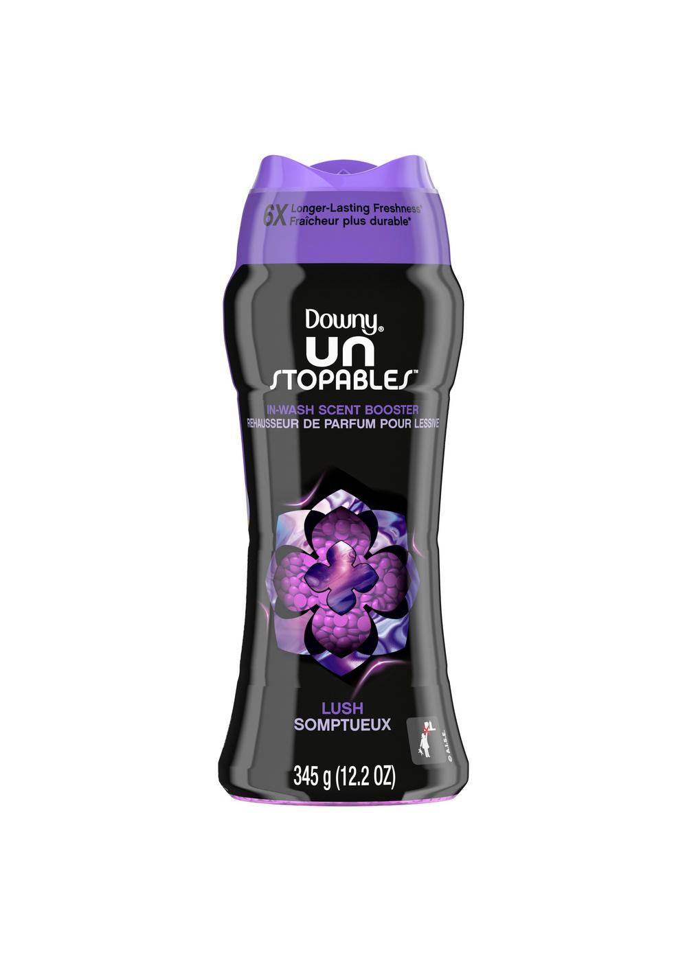 Downy Unstopables In-Wash Scent Booster Beads - Lush - Shop Fresheners ...