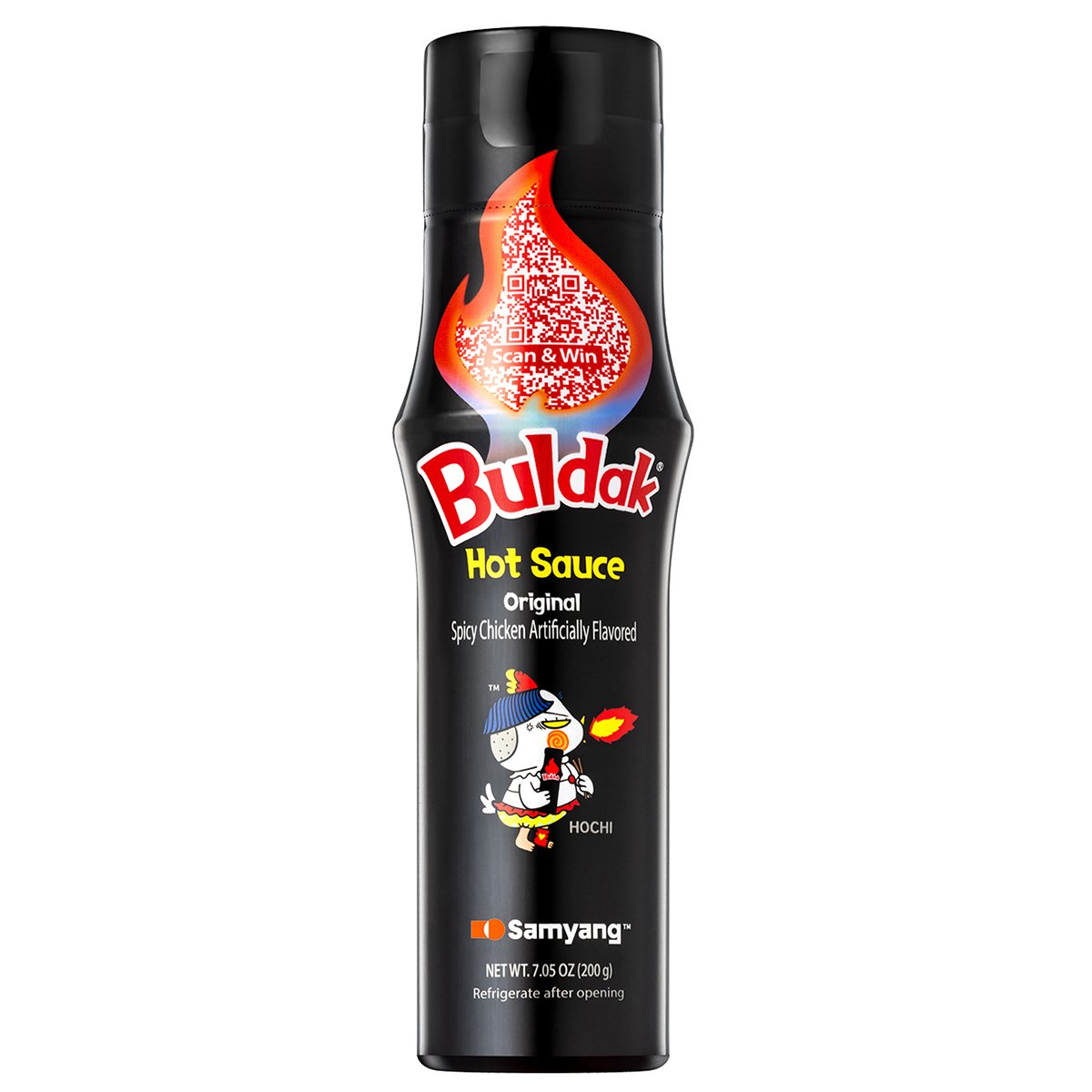 Samyang Buldak Hot Sauce - Original - Shop Hot sauce at H-E-B