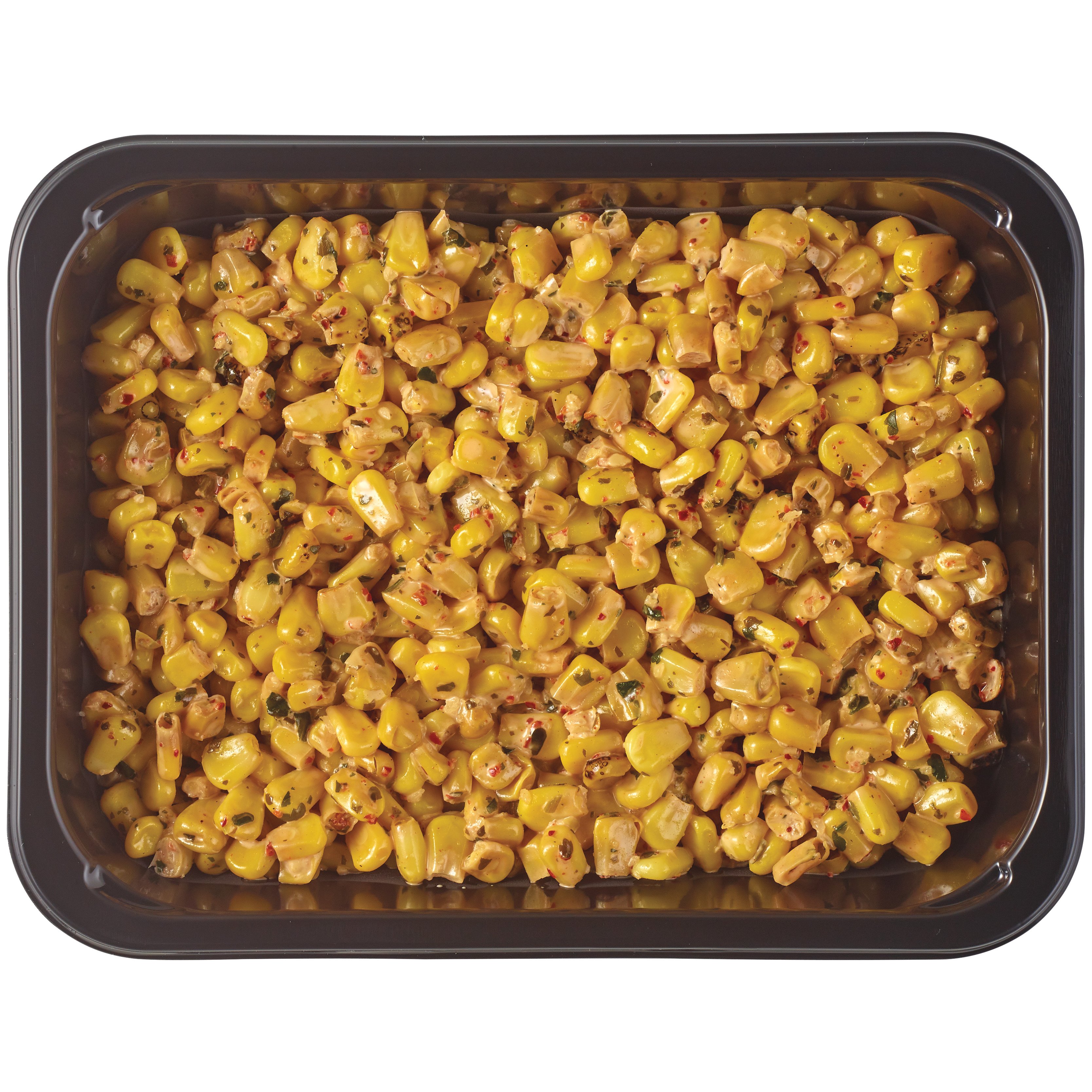 Meal Simple by H-E-B Mexican-Style Street Corn - Shop Entrees & sides ...