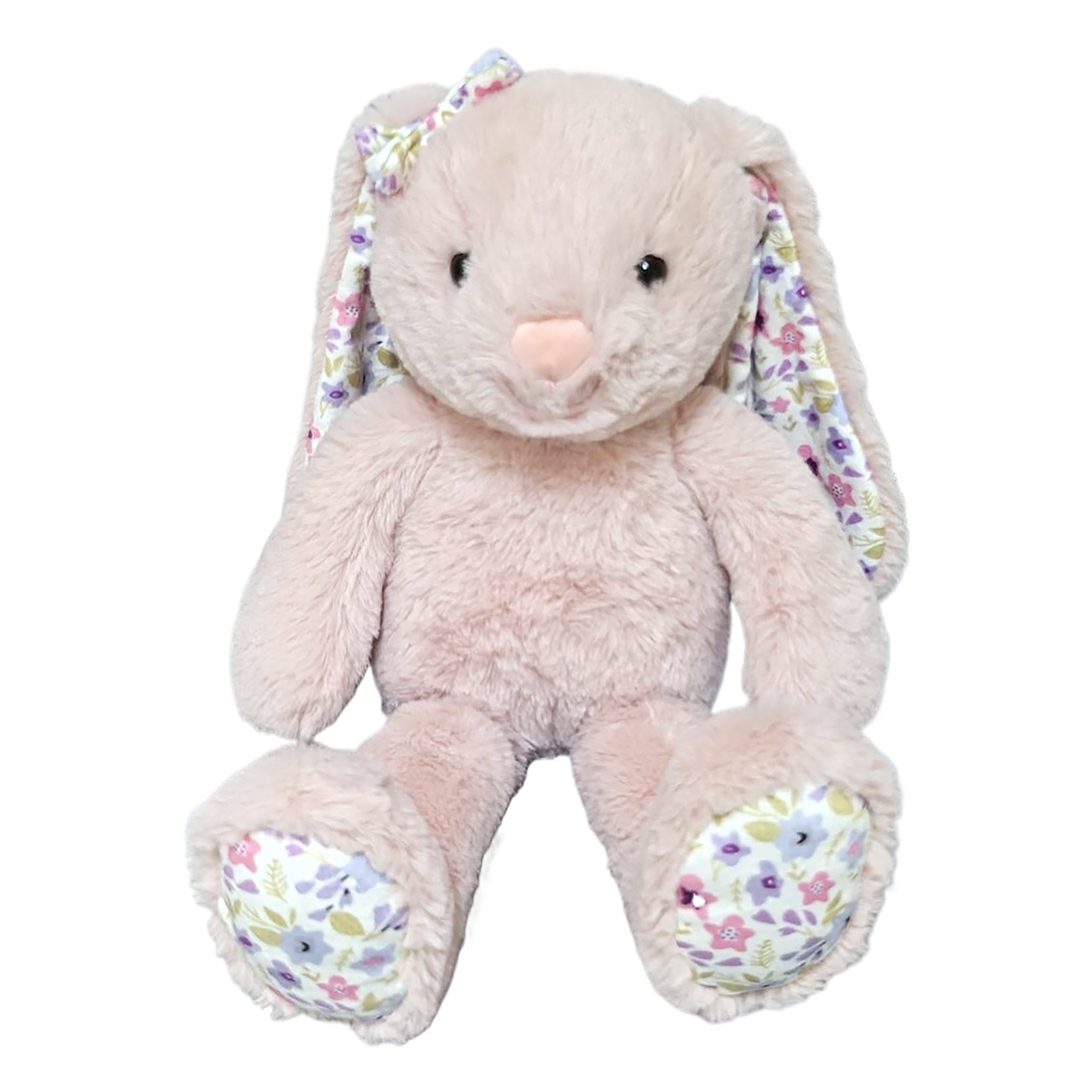 Destination Holiday Easter Bunny Plush - Pink - Shop Plush toys at H-E-B