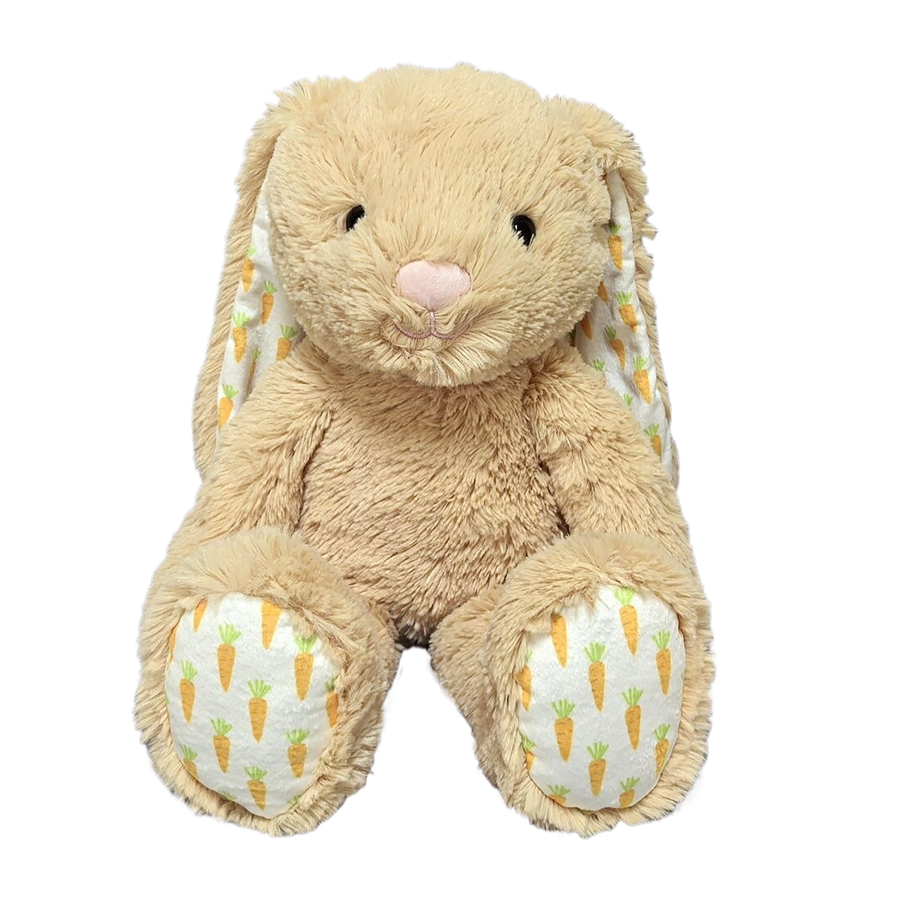 Destination Holiday Easter Bunny Plush - Tan - Shop Plush toys at H-E-B