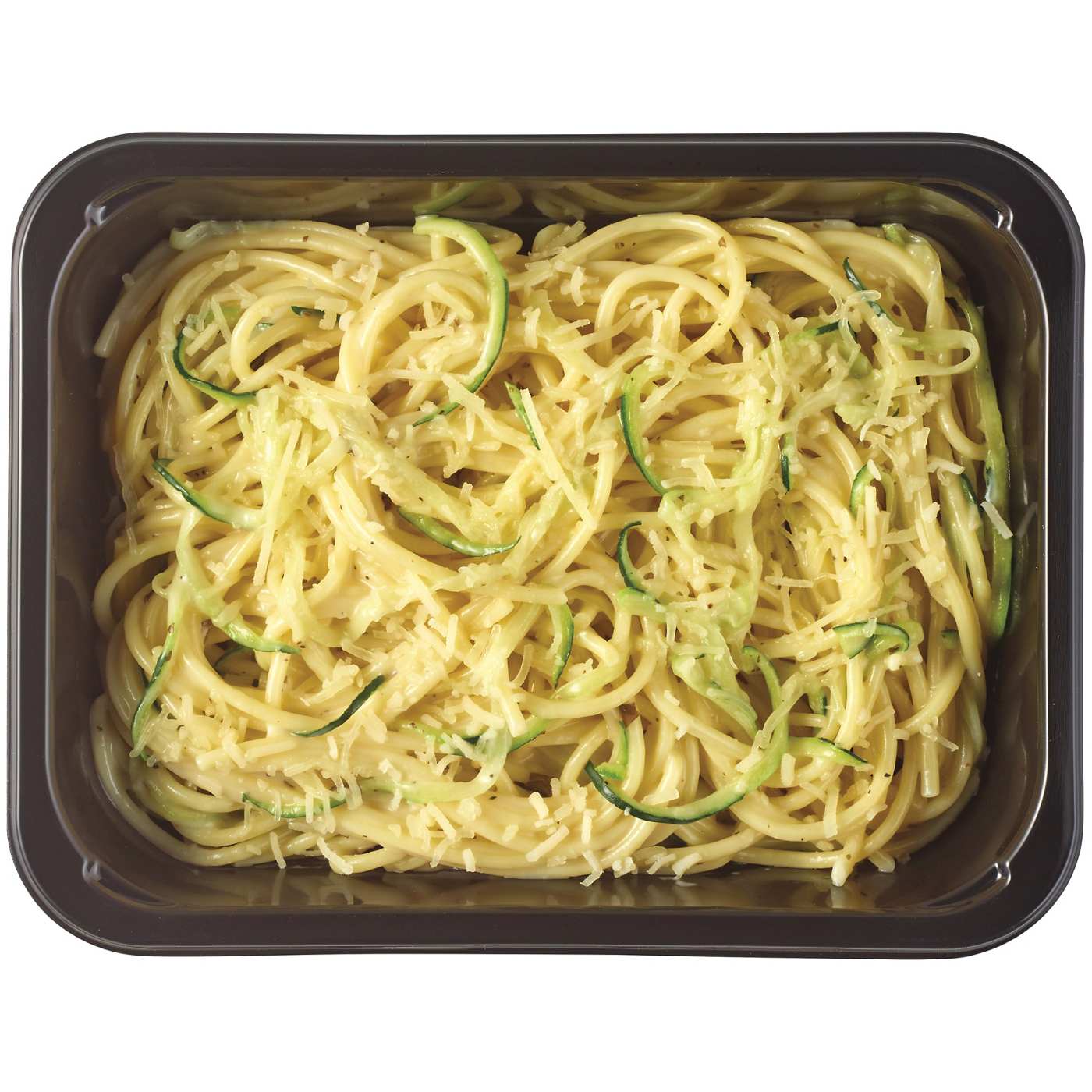 Meal Simple by H-E-B Lemon Garlic Spaghetti & Zucchini Spirals - Shop ...