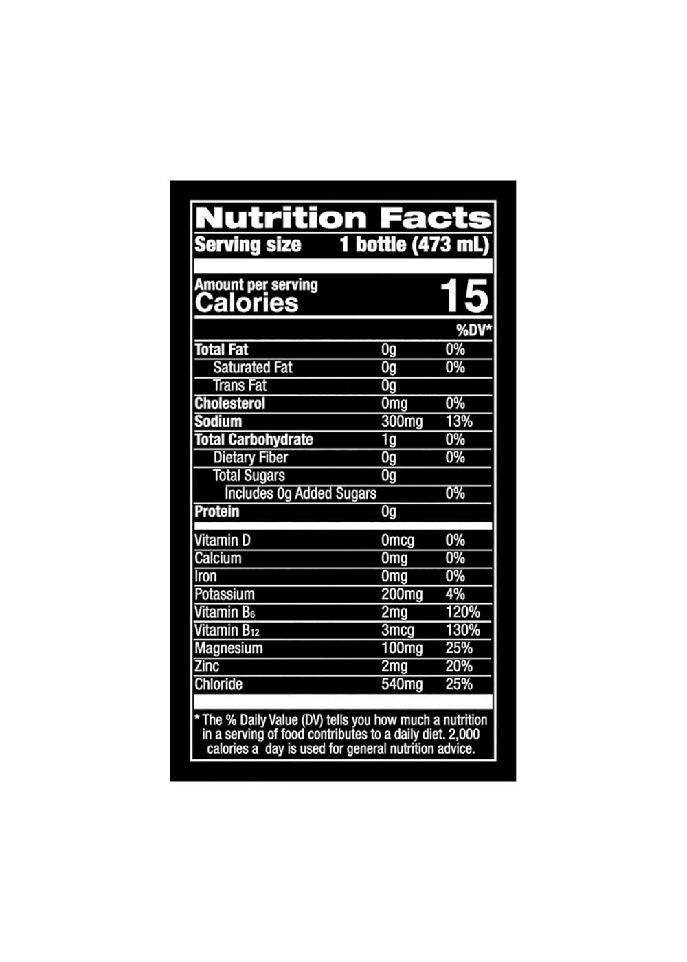 Jocko Hydrate Zero Sugar Electrolyte Drink - Fruit Punch - Shop Sports ...