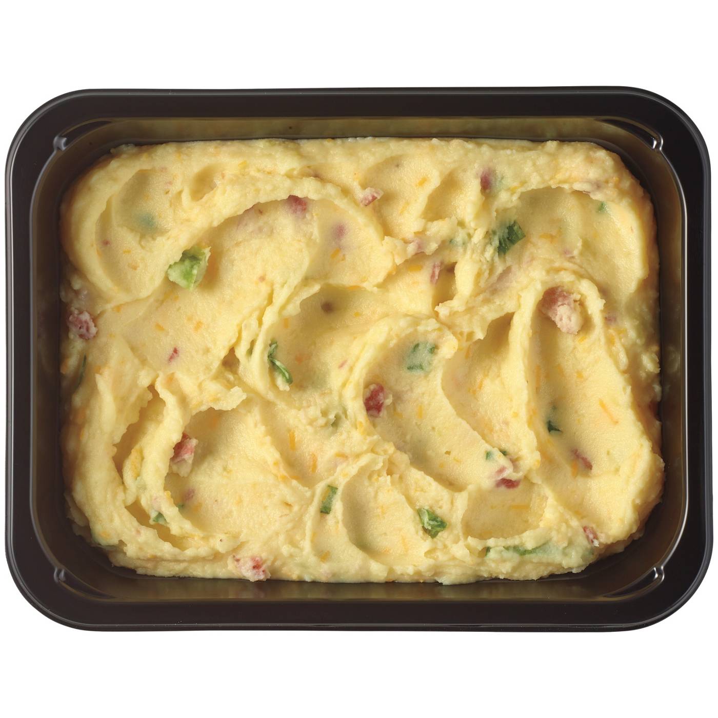Meal Simple by H-E-B Loaded Mashed Potatoes - Shop Entrees & sides at H-E-B
